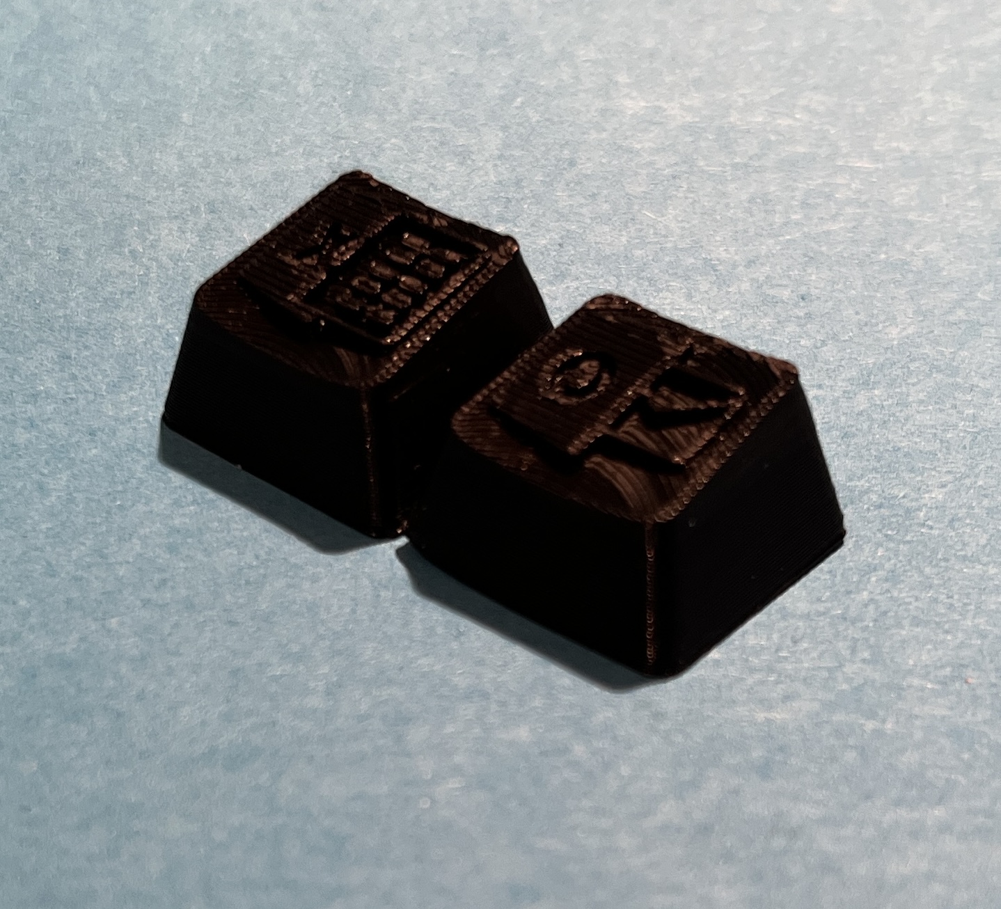 Key caps for various apps on Logitech G910 by Xargas | Download free ...