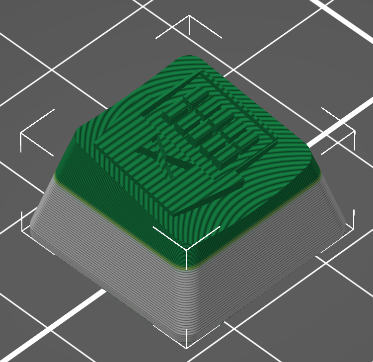 Key caps for various apps on Logitech G910 by Xargas | Download free ...