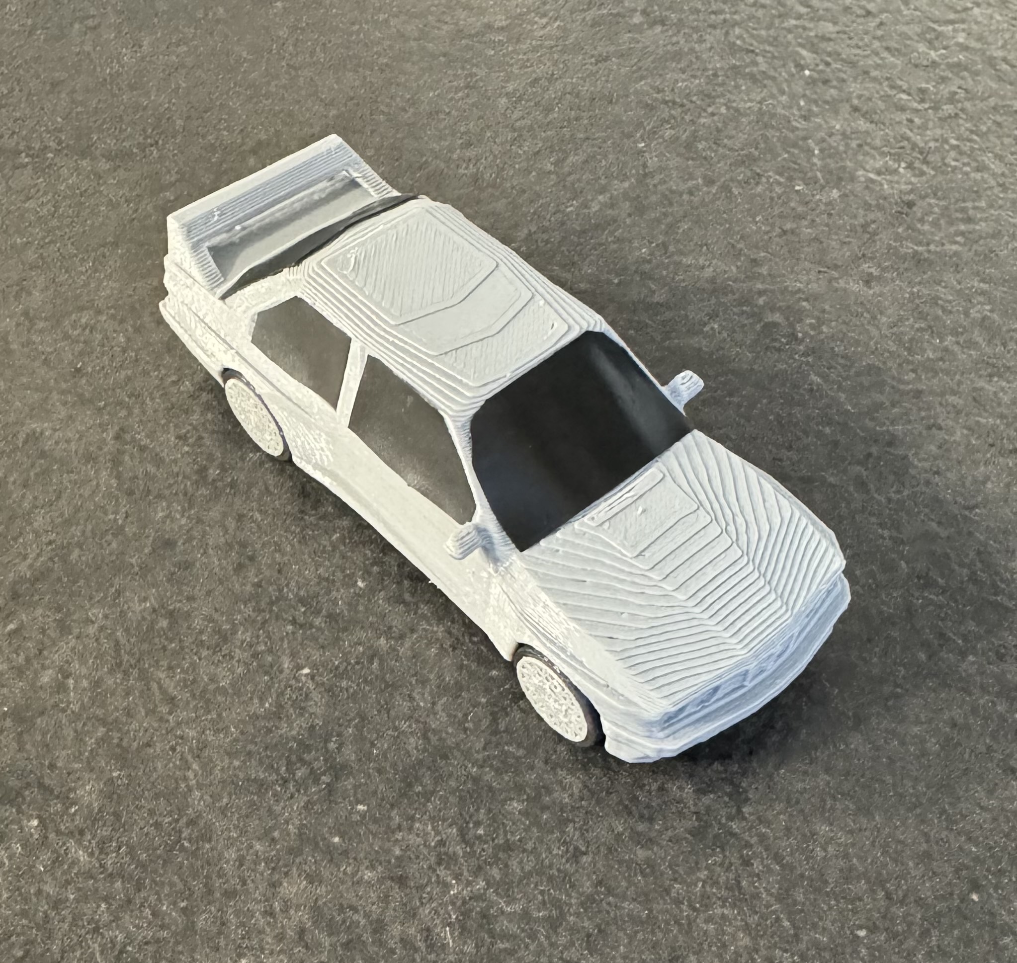 BMW E30 kit card by MM | Download free STL model | Printables.com