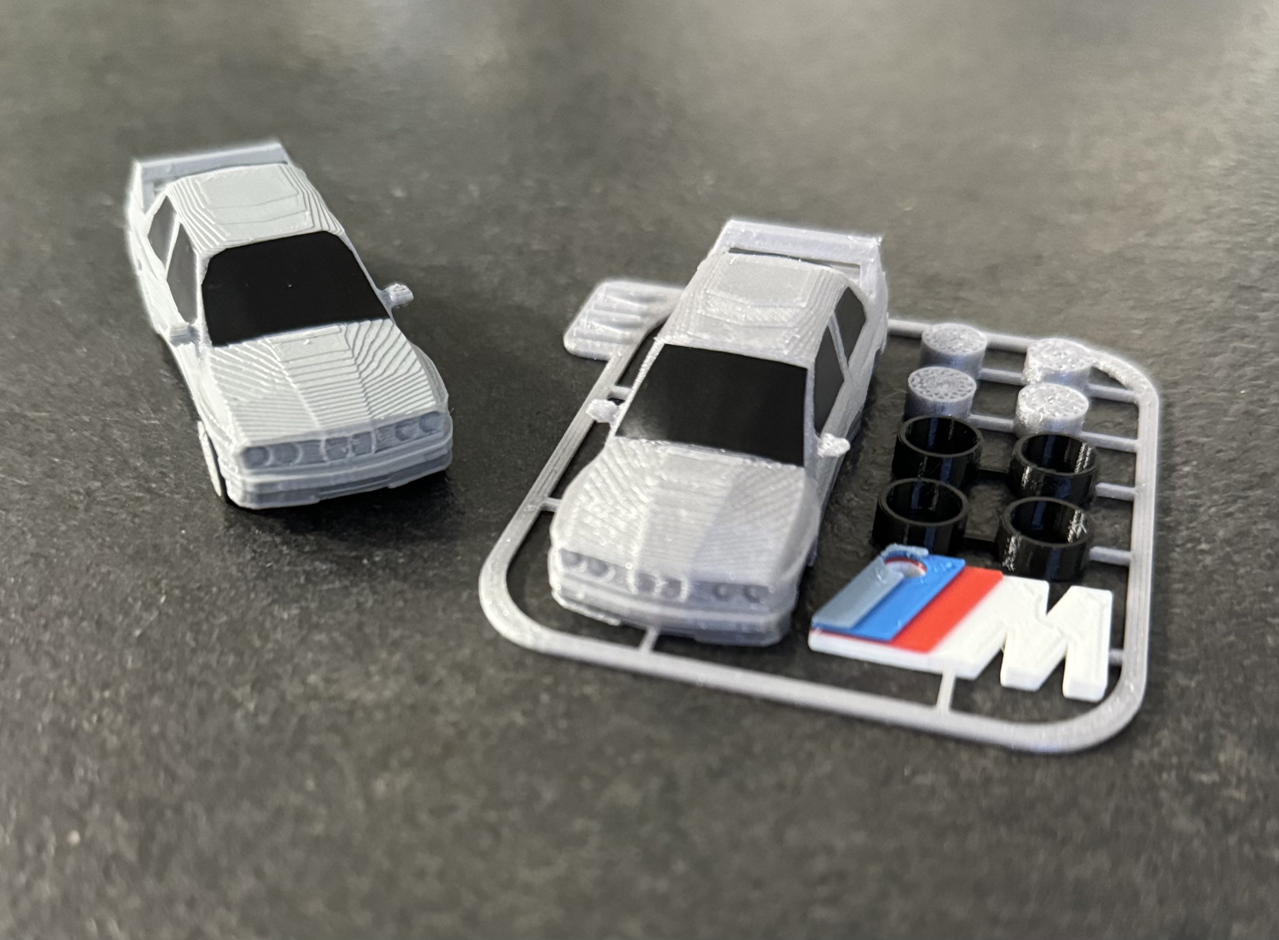 BMW E30 kit card by MM | Download free STL model | Printables.com