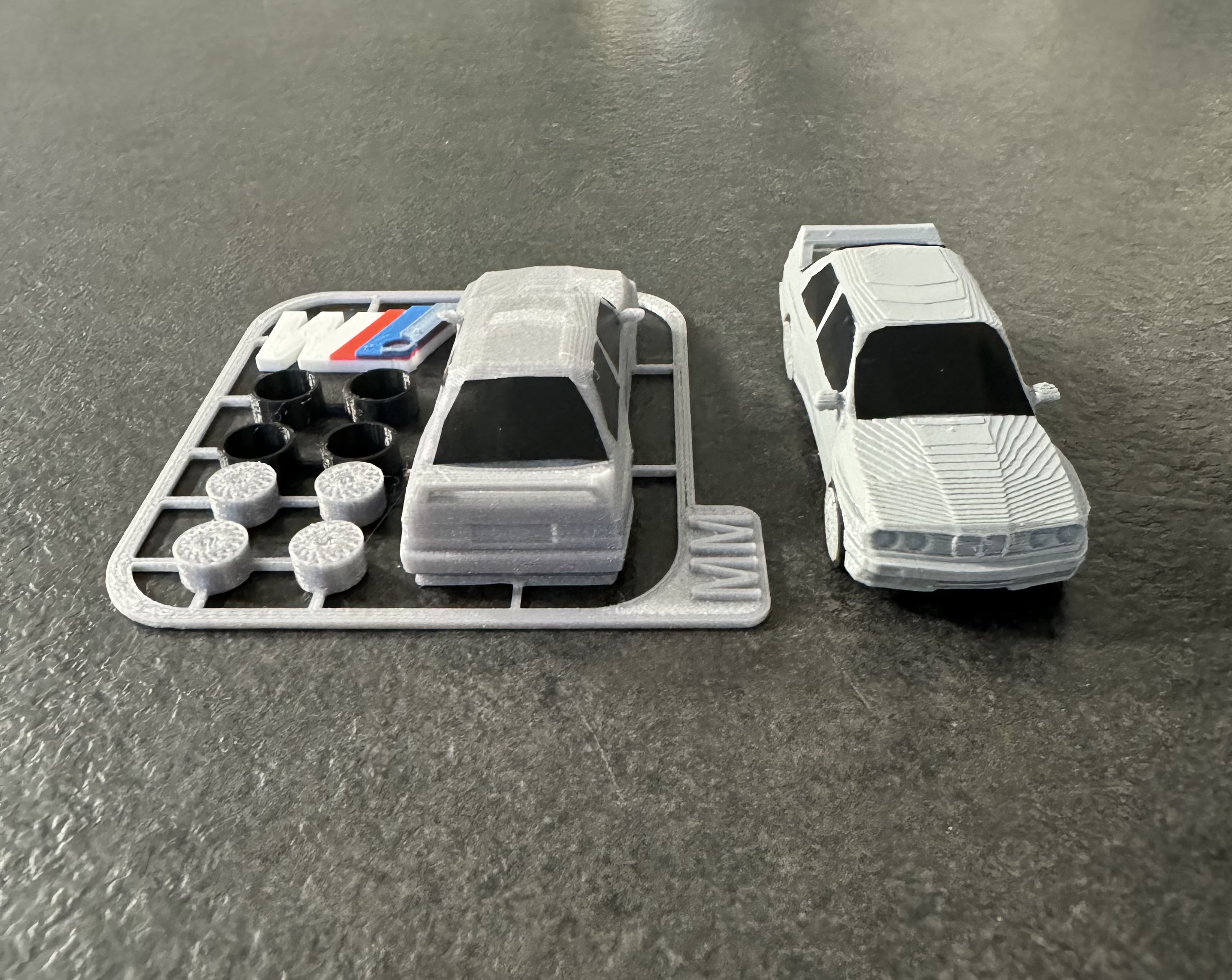 BMW E30 kit card by MM | Download free STL model | Printables.com