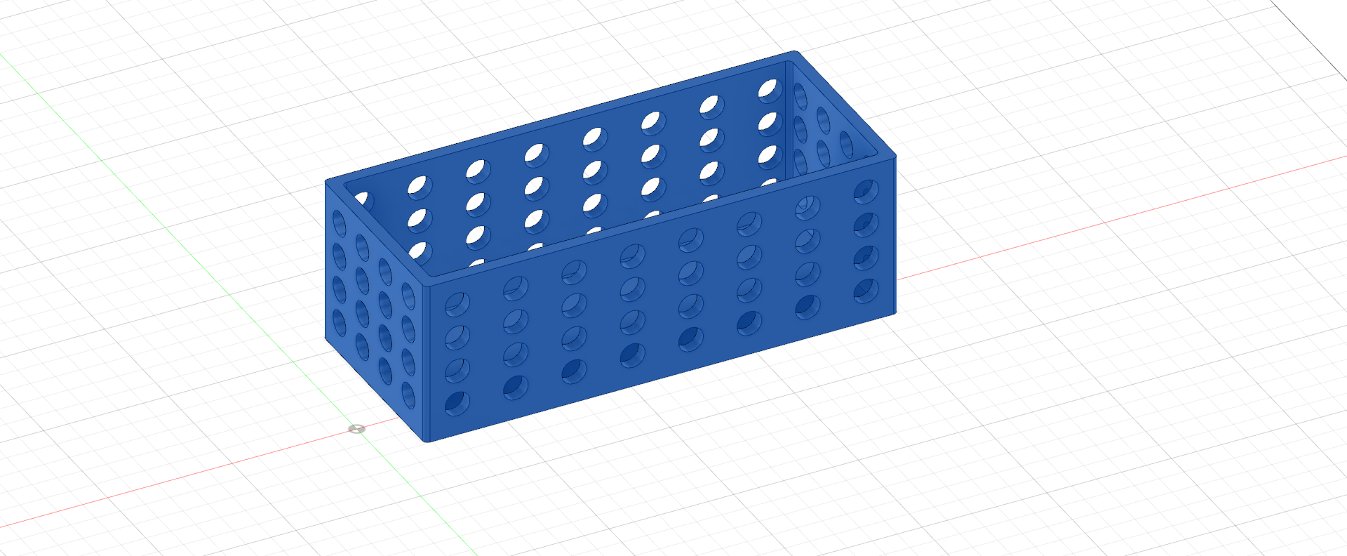 Container 190x80 by Namahs | Download free STL model | Printables.com