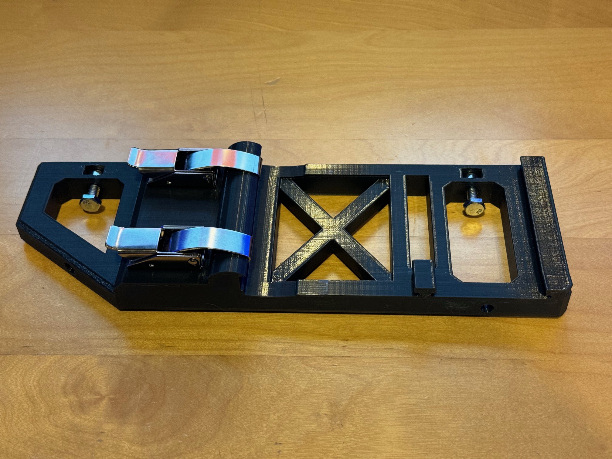 Right Angle Track Saw Guide for Milescraft Track Saw by CurlyFriesALPHA ...