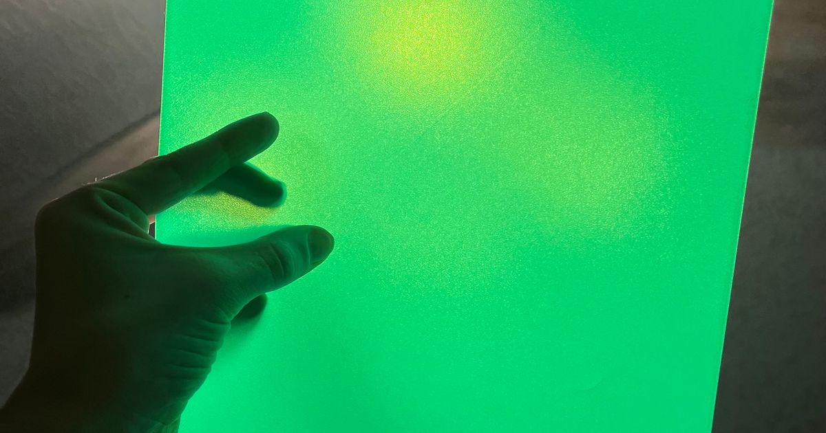 Layer test by Kaleb08 | Download free STL model | Printables.com