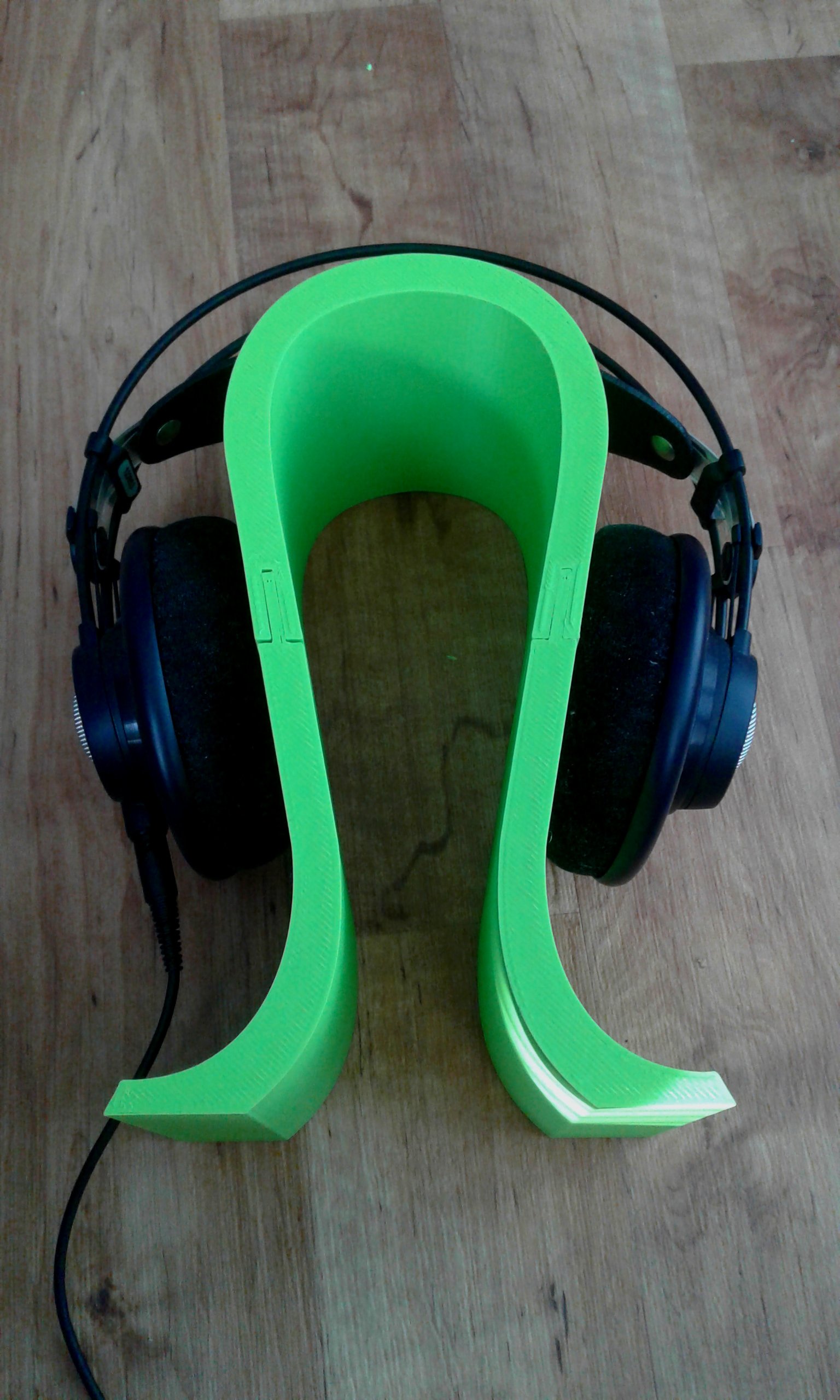 headphone rest por Eugenio Santarelli | Descargar modelo STL gratuito ...