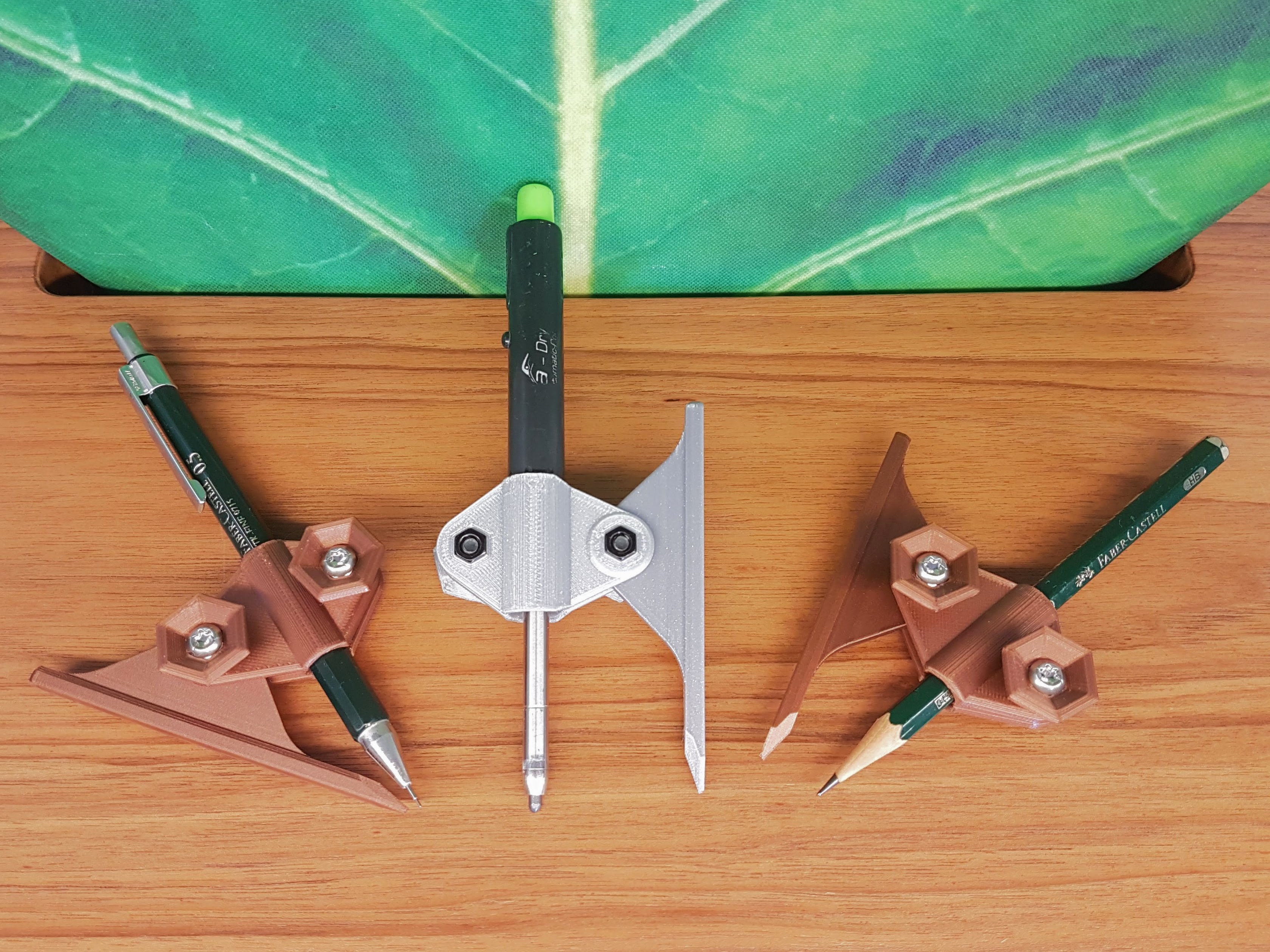 Parallel Marking Tool / Contour Transfer Tool by Extrutim | Download ...
