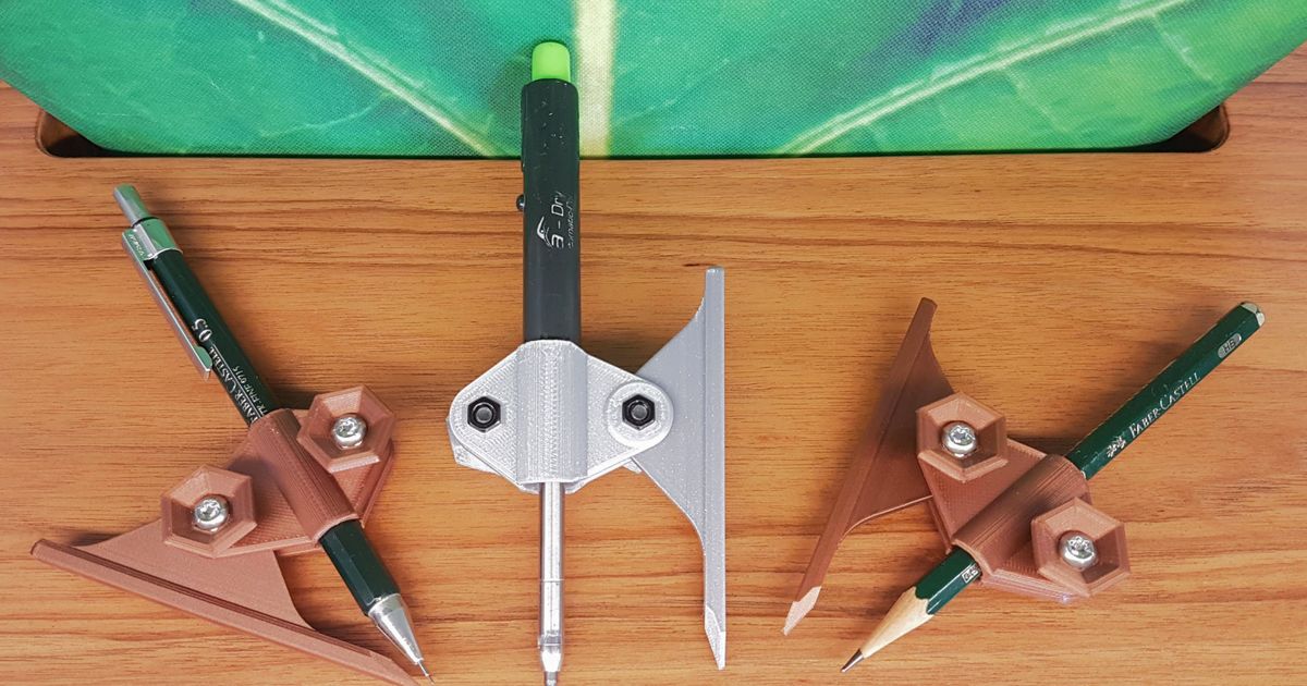 Parallel Marking Tool / Contour Transfer Tool by Extrutim | Download ...