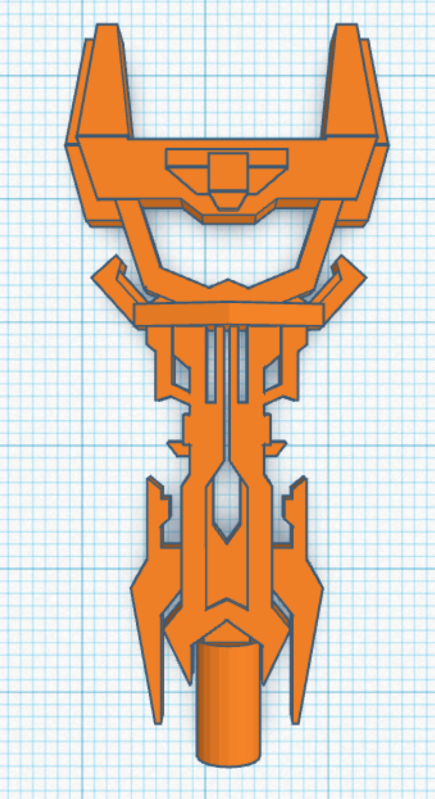 Omega Key von Chickenbuddy Studios | Kostenloses STL-Modell ...