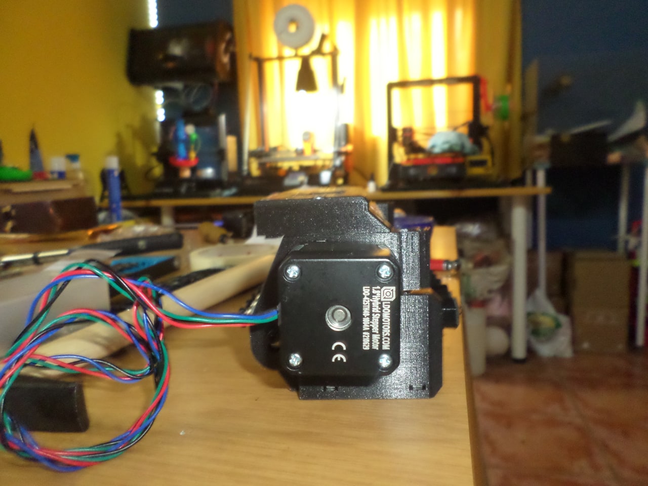 Ryper MMU2+1S 10 Colors by Ryper3D | Download free STL model ...