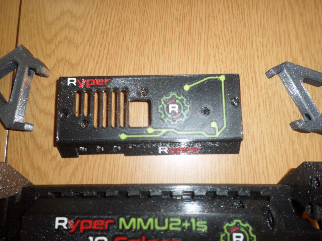 Ryper MMU2+1S 10 Colors by Ryper3D | Download free STL model ...