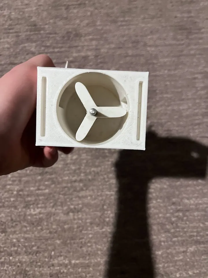 Vacuum Engine by CT_9902 | Download free STL model | Printables.com