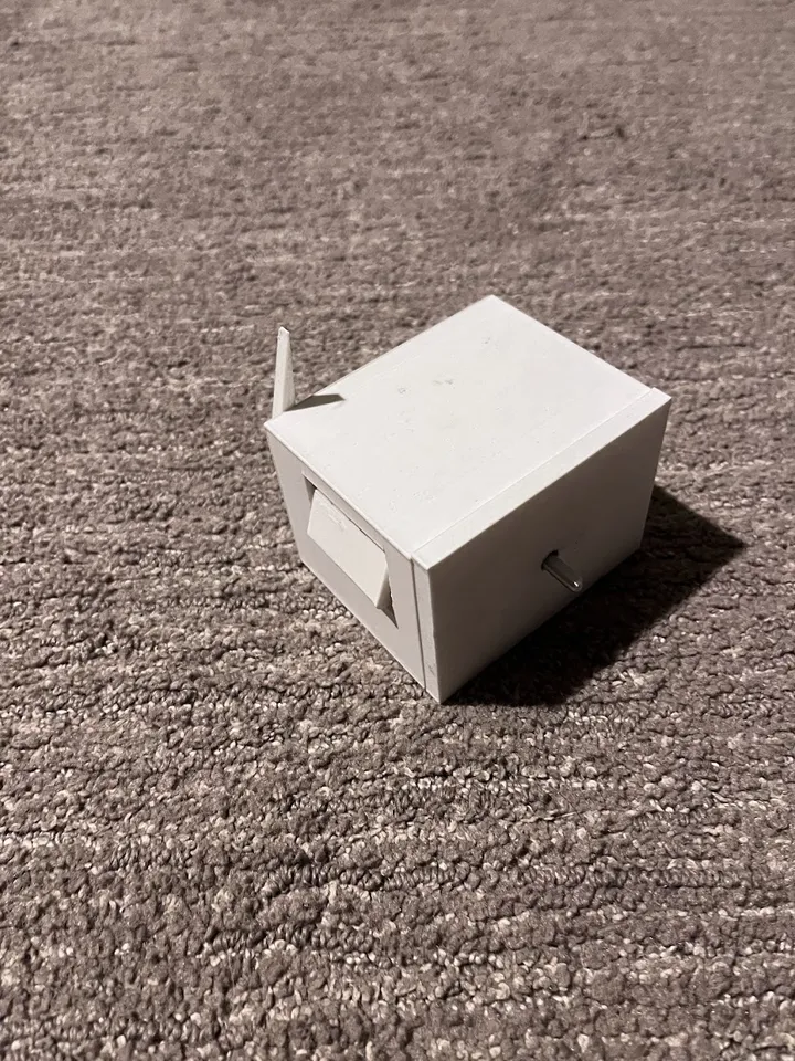 Vacuum Engine by CT_9902 | Download free STL model | Printables.com