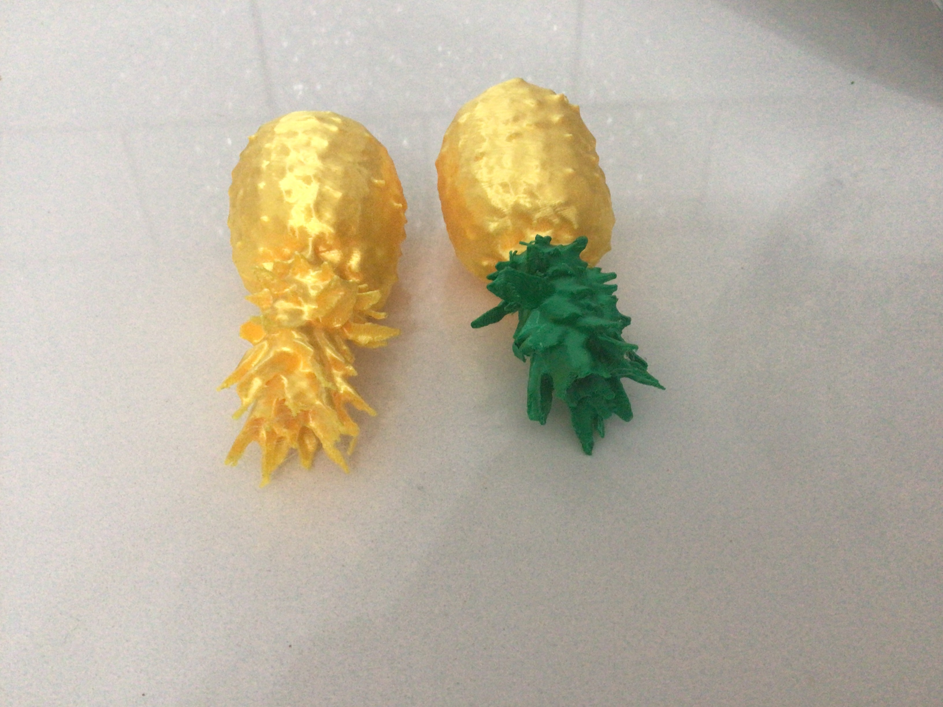 Pineapple 3D Scan by PALIprints3D | Download free STL model ...