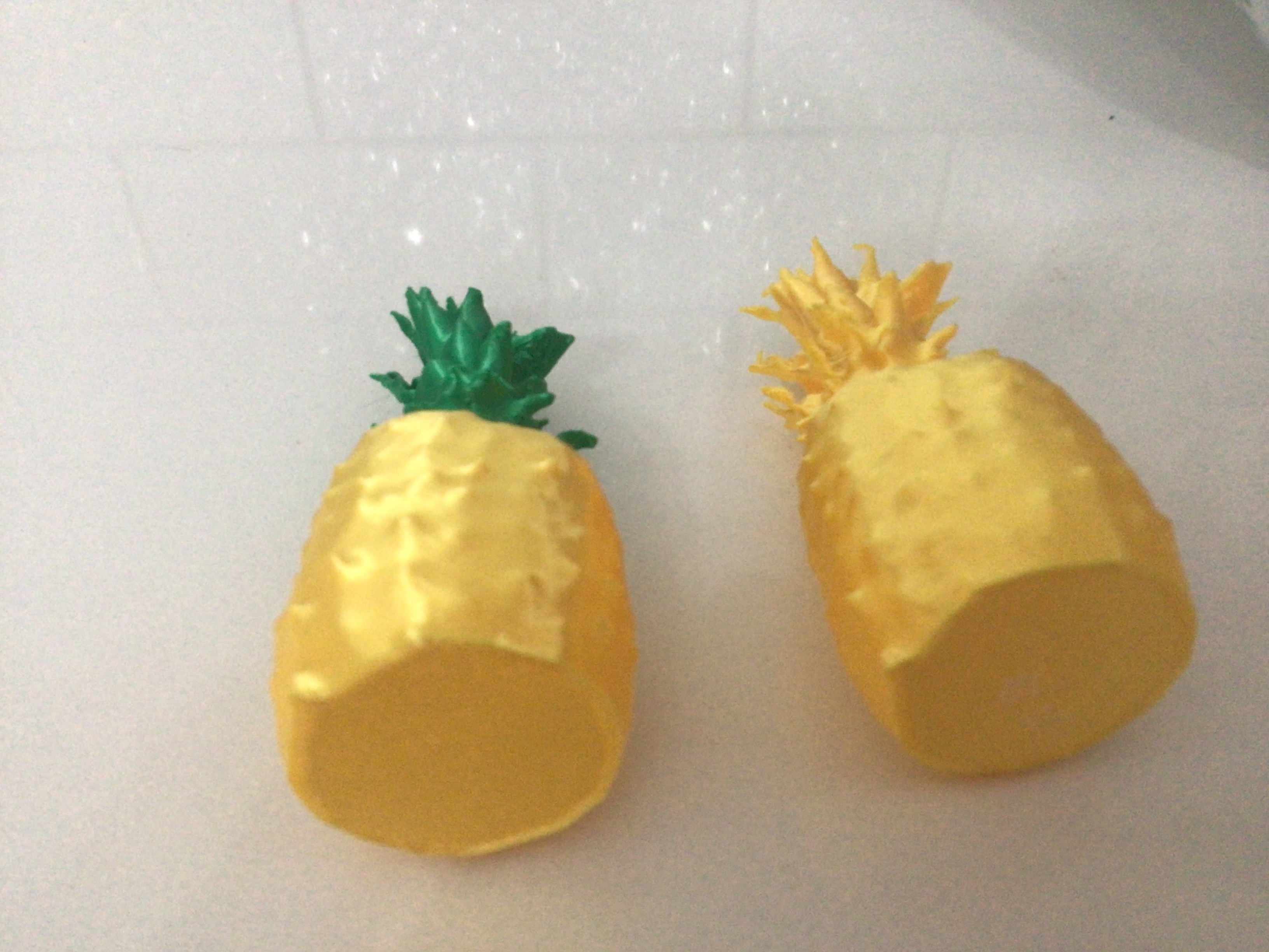 Pineapple 3D Scan by PALIprints3D | Download free STL model ...