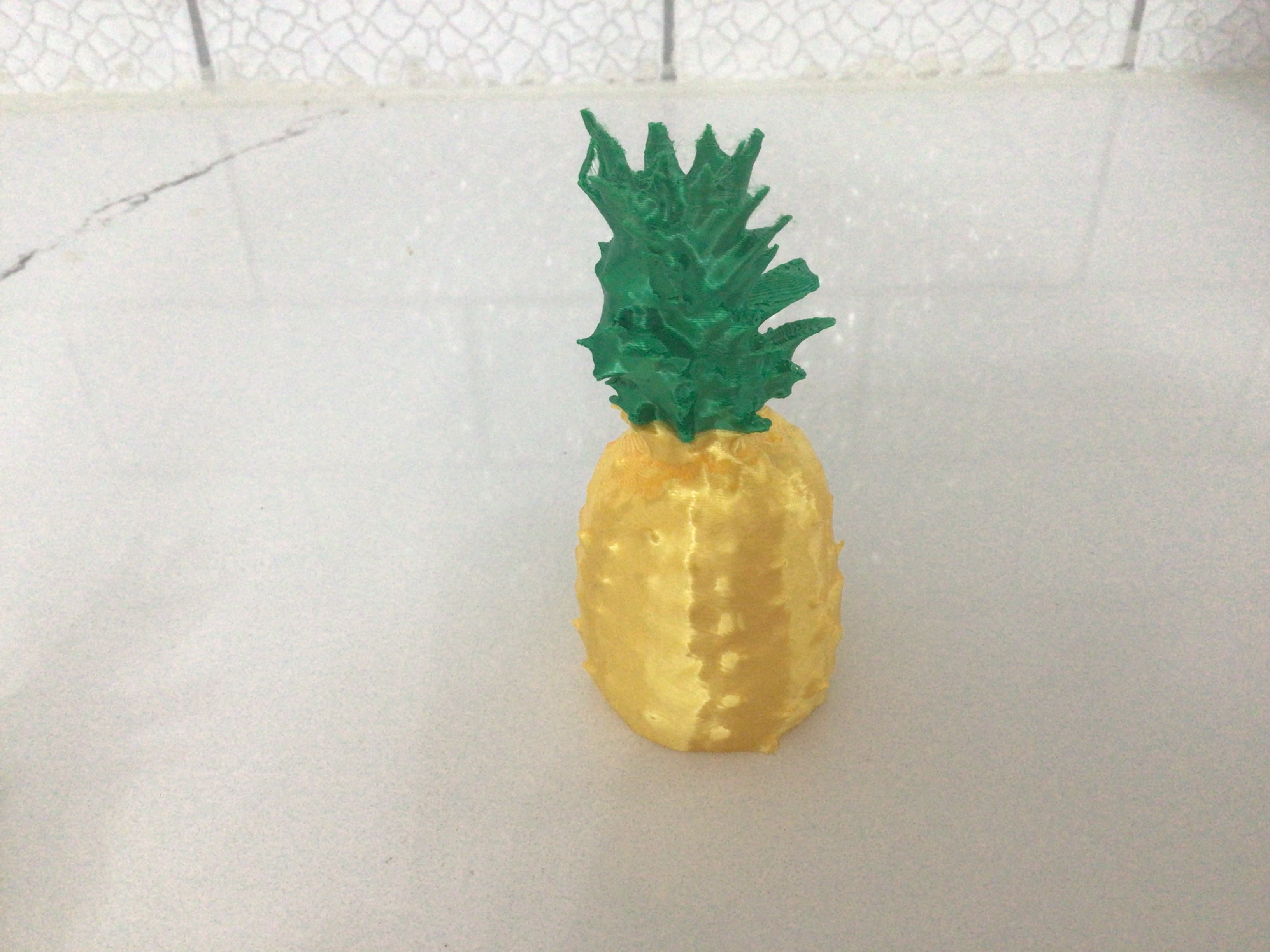 Pineapple 3D Scan by PALIprints3D | Download free STL model ...