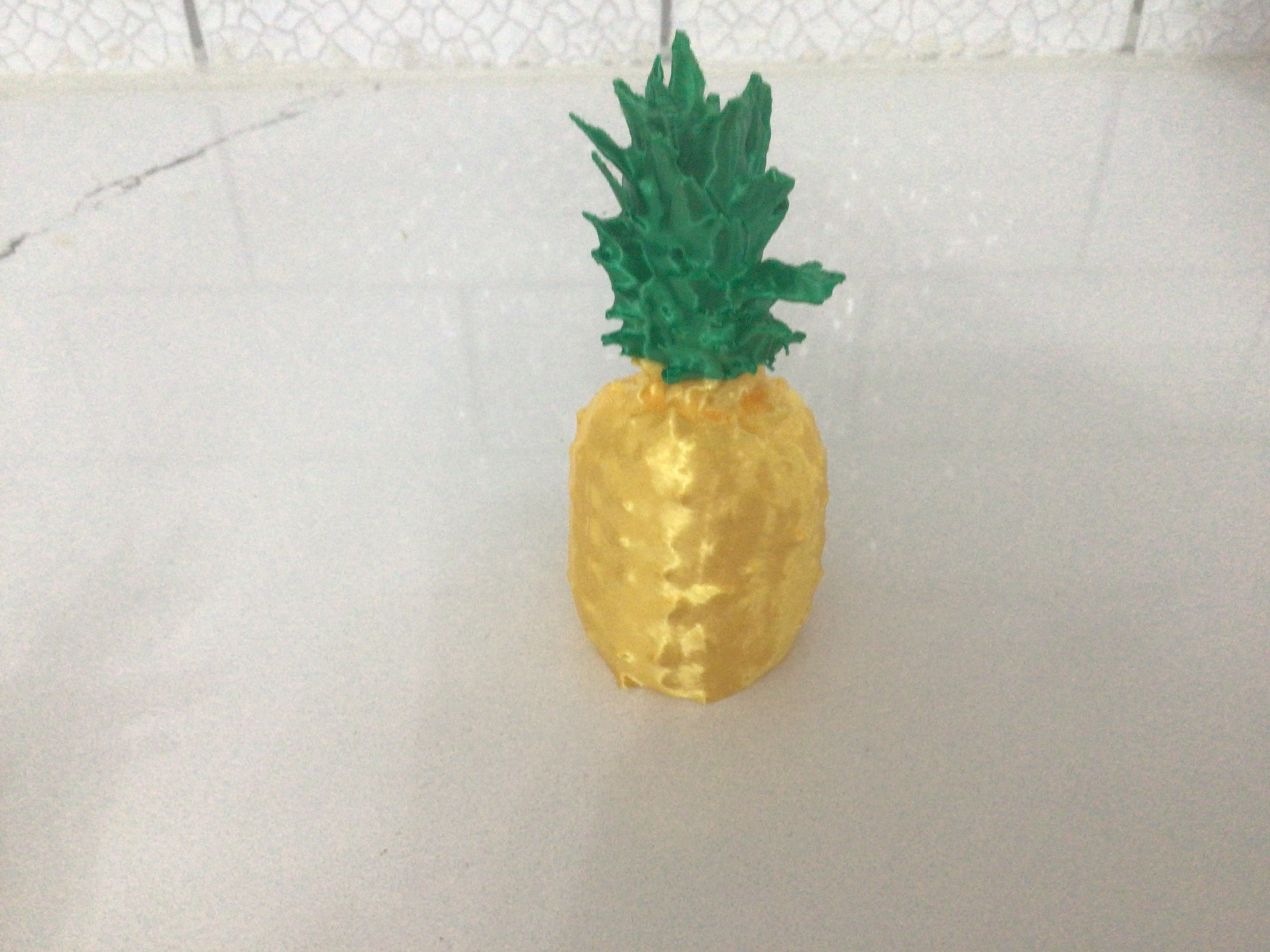 Pineapple 3D Scan by PALIprints3D | Download free STL model ...