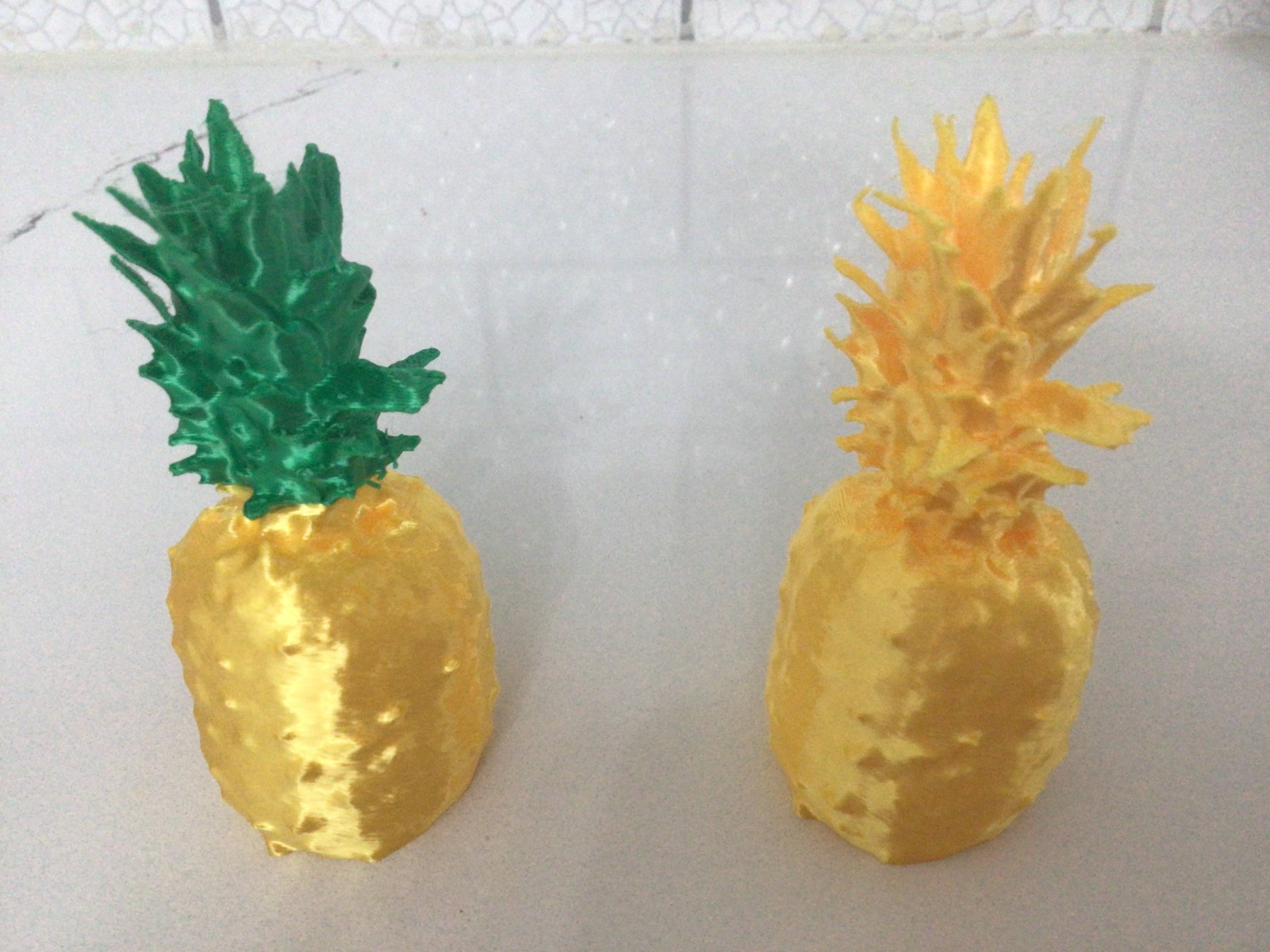 Pineapple 3D Scan by PALIprints3D | Download free STL model ...