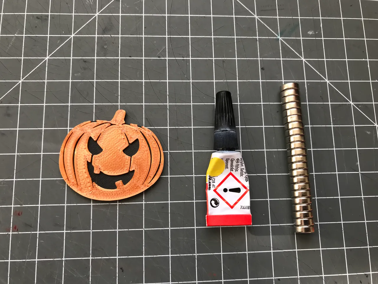 Pumpkin Extruder Visualizer by Simon_i3 | Download free STL model ...