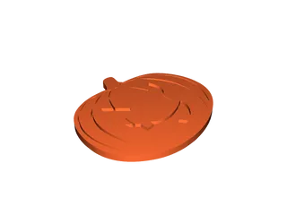 Pumpkin Extruder Visualizer by Simon_i3 | Download free STL model ...