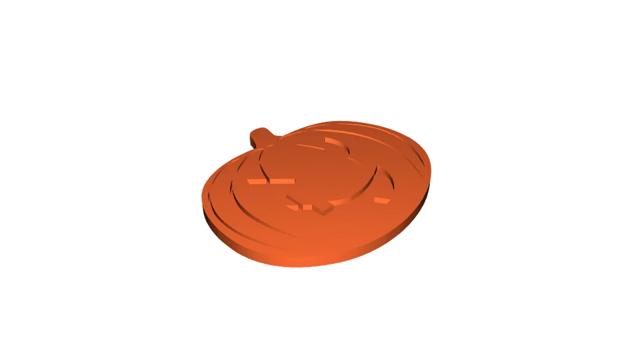 Pumpkin Extruder Visualizer by Simon_i3 | Download free STL model ...