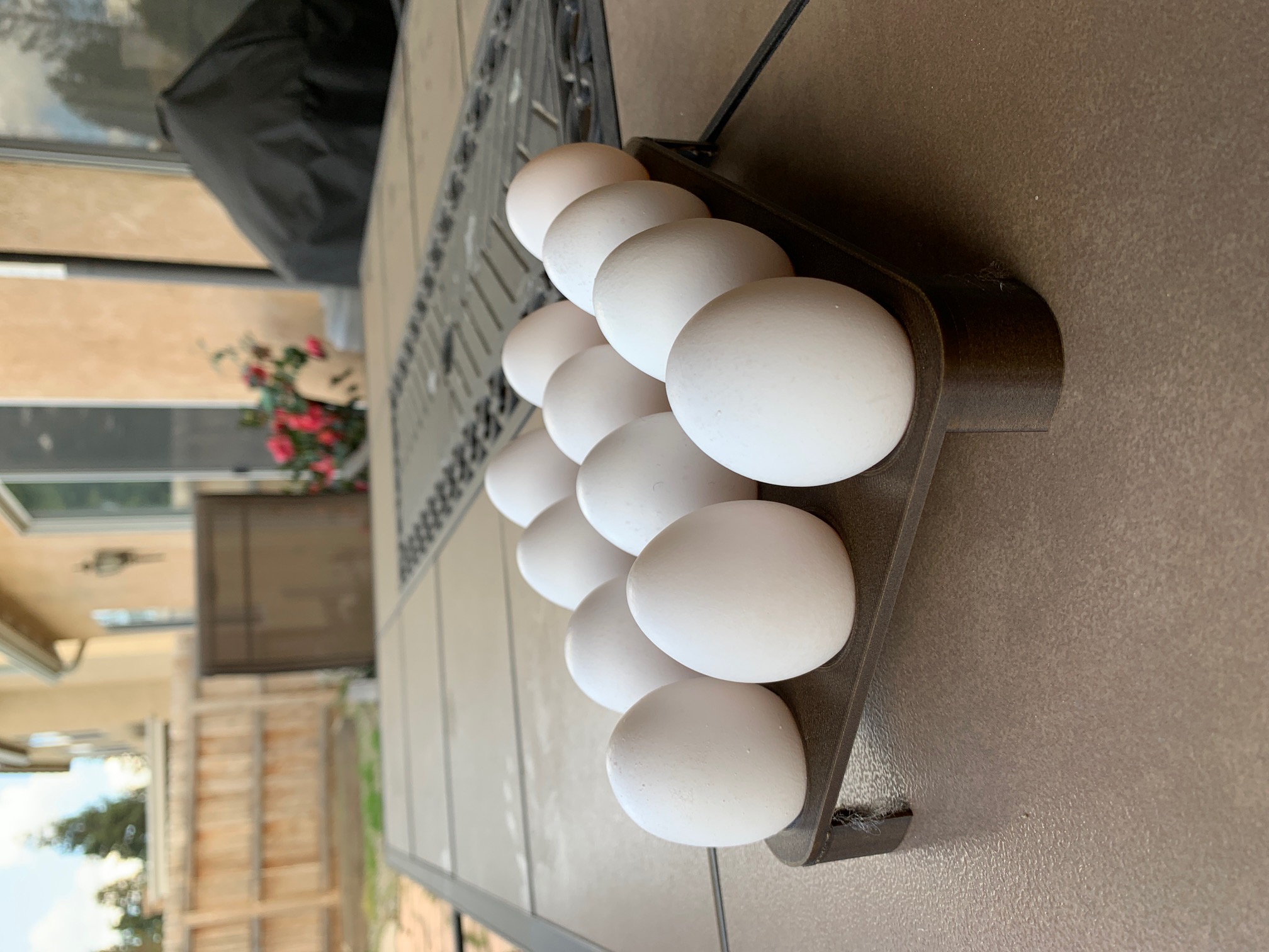 Painted Egg Dryer by SpaceFinder | Download free STL model | Printables.com