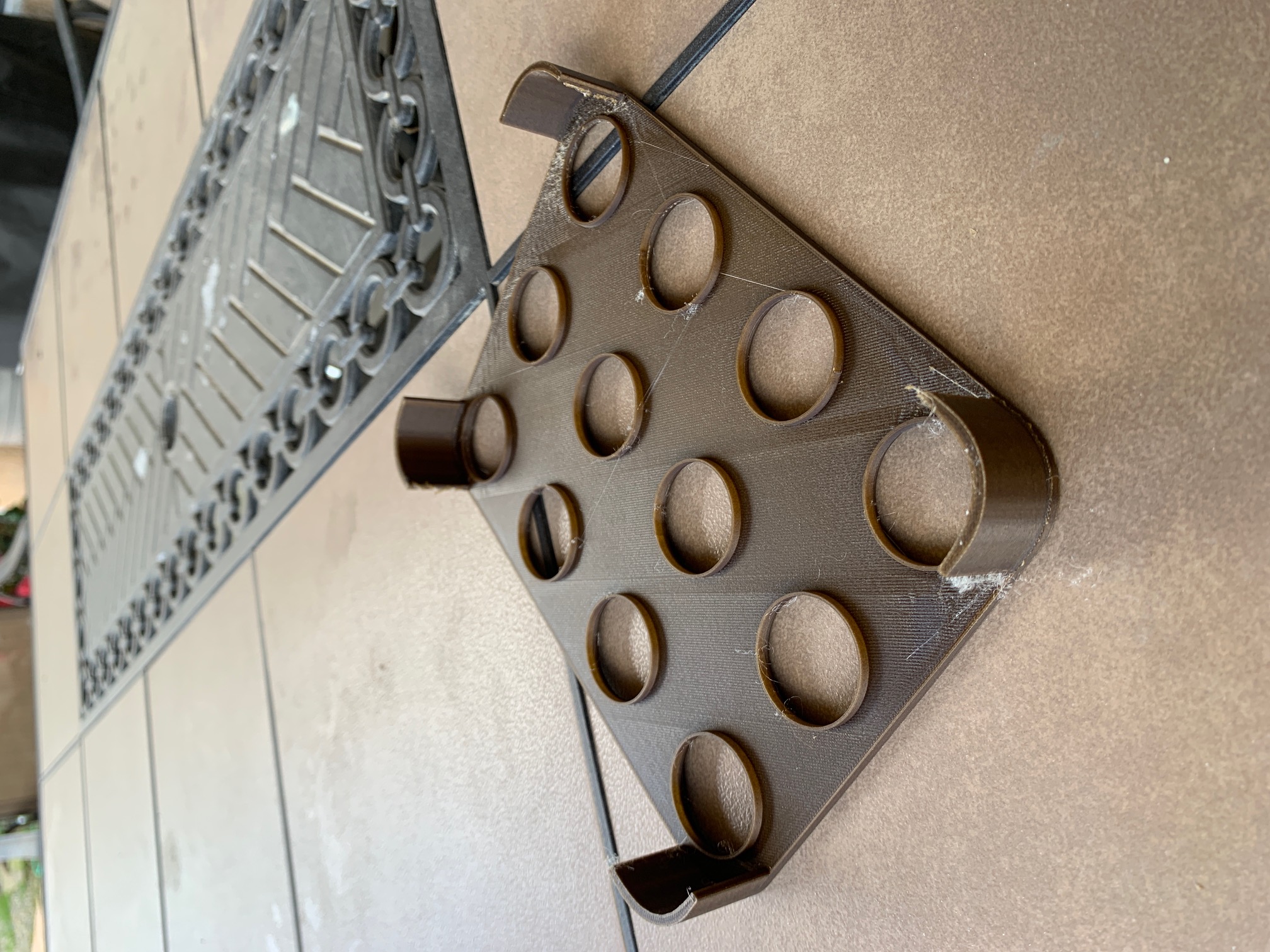 Painted Egg Dryer by SpaceFinder | Download free STL model | Printables.com