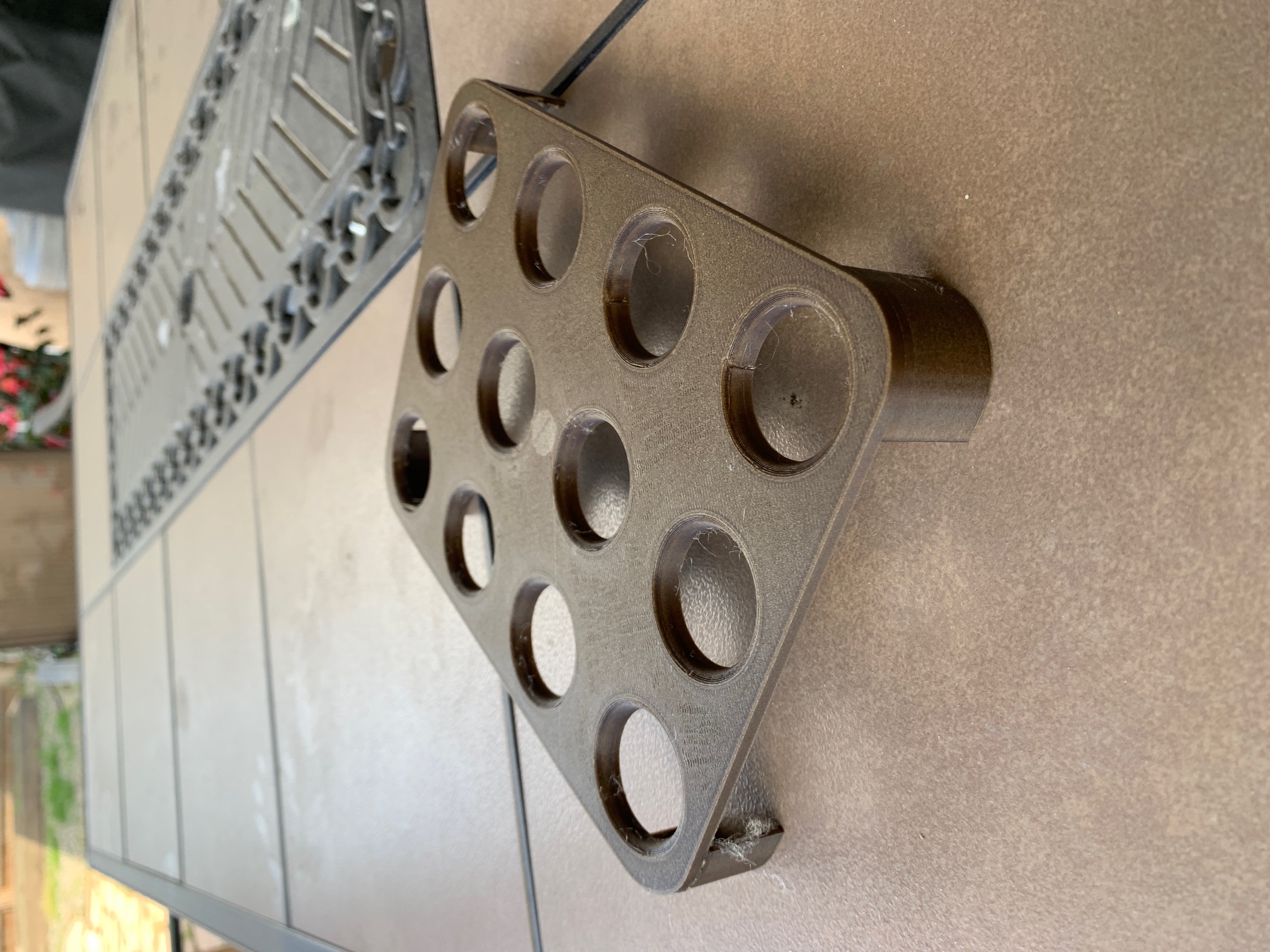 Painted Egg Dryer by SpaceFinder | Download free STL model | Printables.com