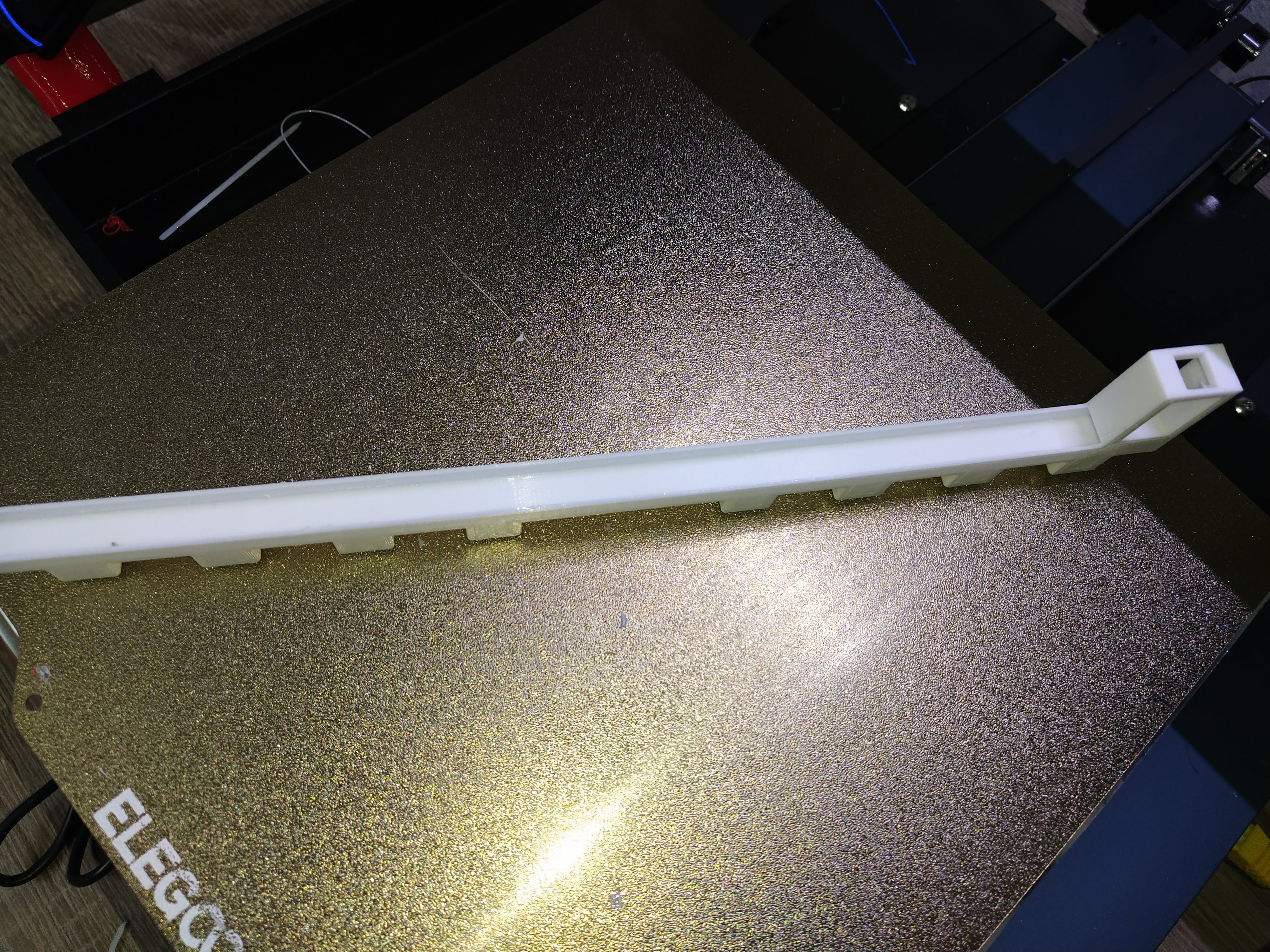 Ender 3 V3 SE / KE LED Mod Bigger Switch por biehler-josef | Descargar ...