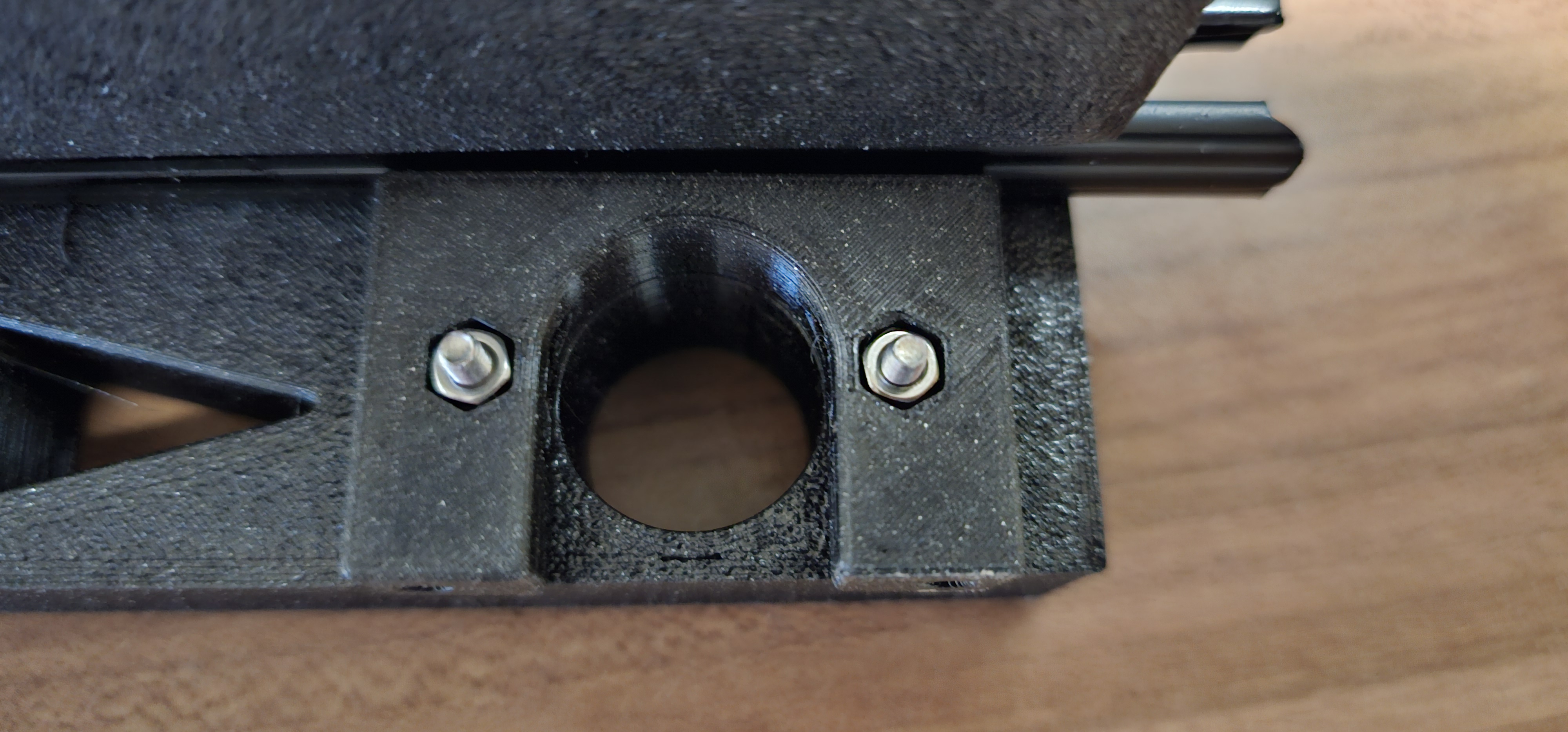 Reprack 20mm Rod Clamp-U by Jan_Tschään | Download free STL model ...