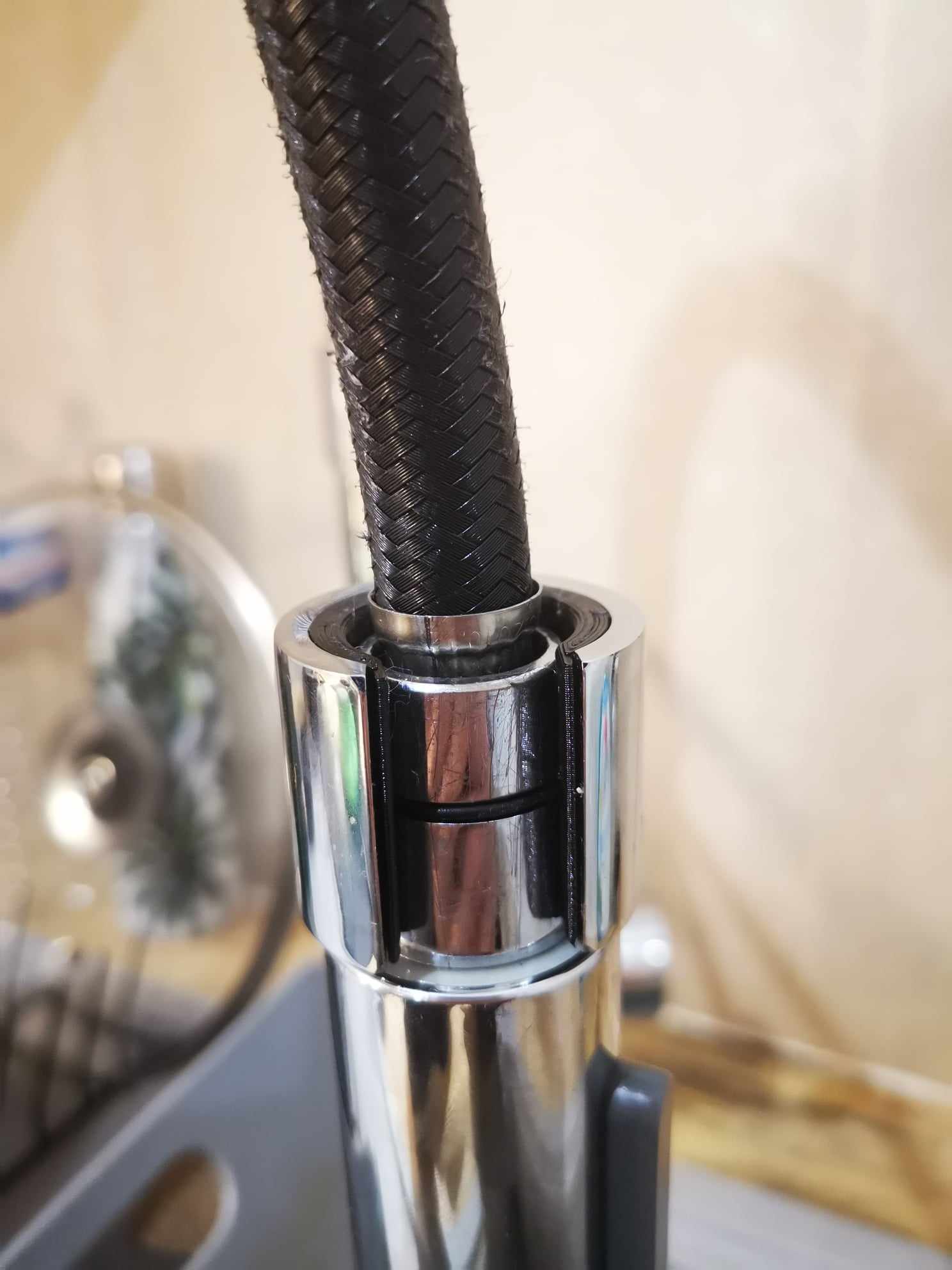 Protective insert for support bracket by PrintBeginner | Download free ...