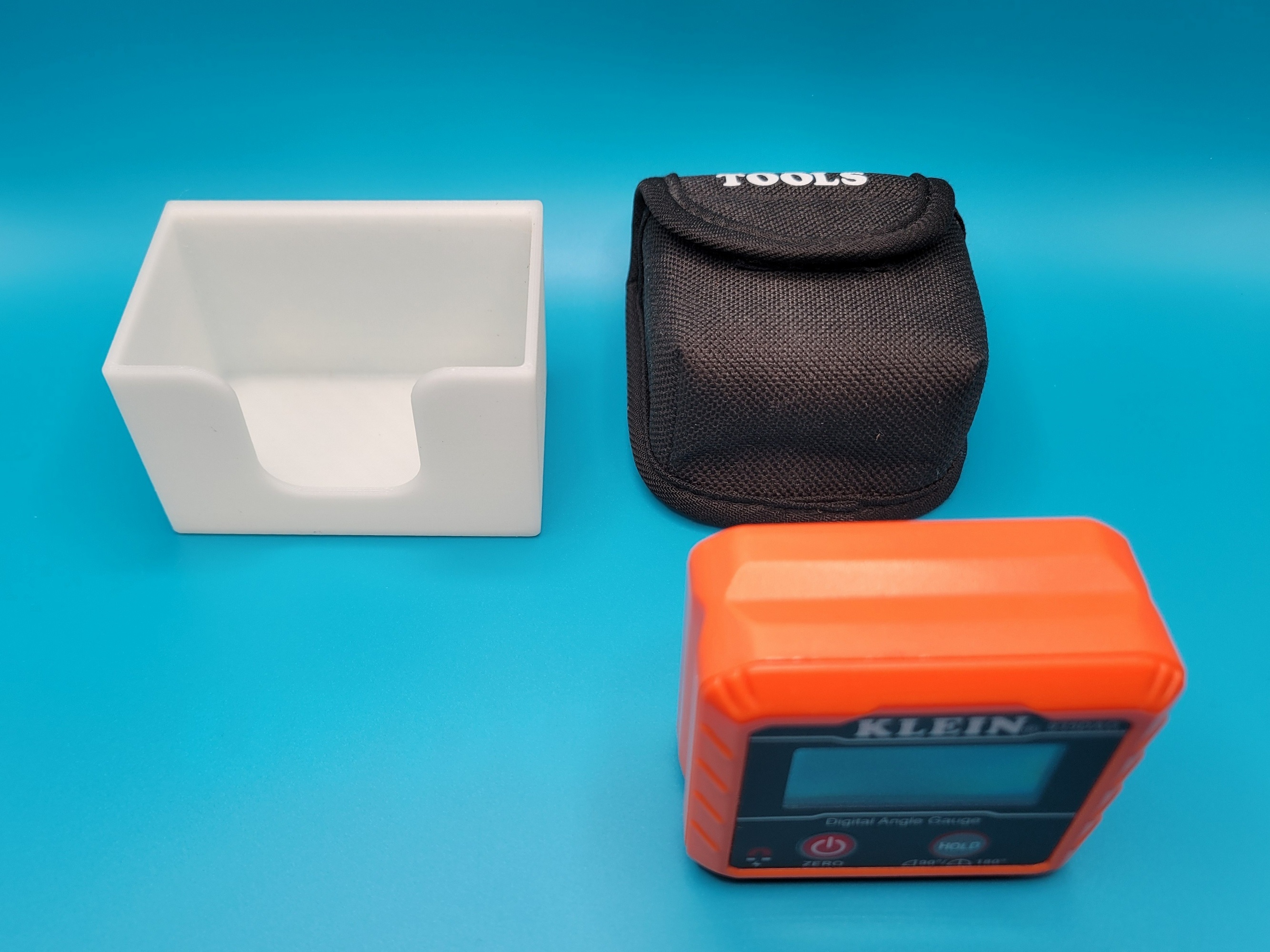 HSW Klein Electronic Level Holder by Phil Caruso | Download free STL ...