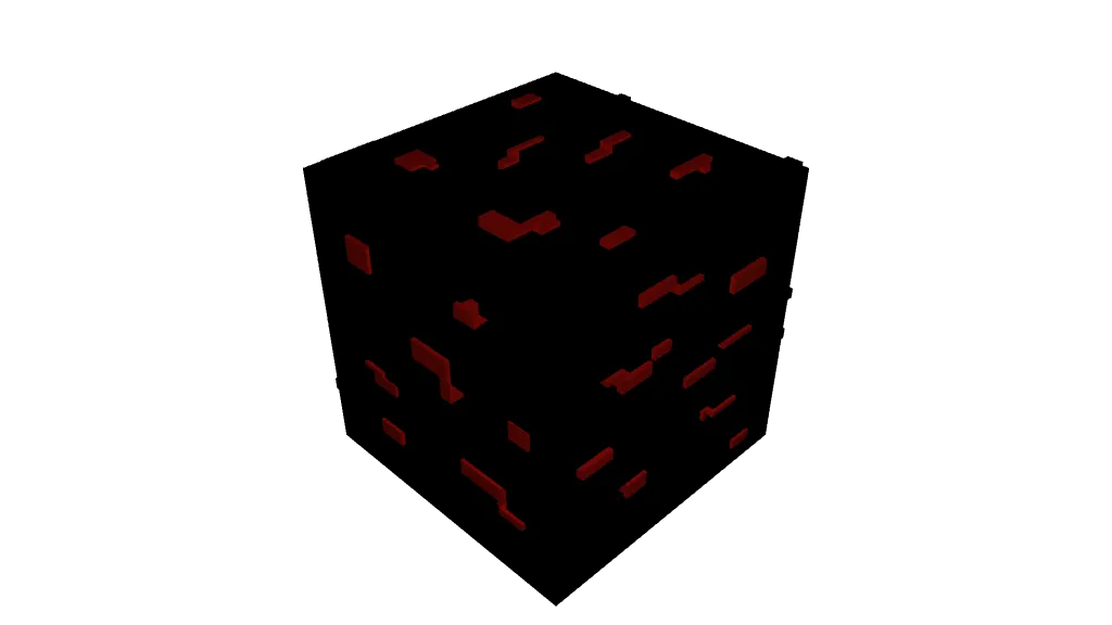 Minecraft Redstone by Jacob Warner | Download free STL model ...