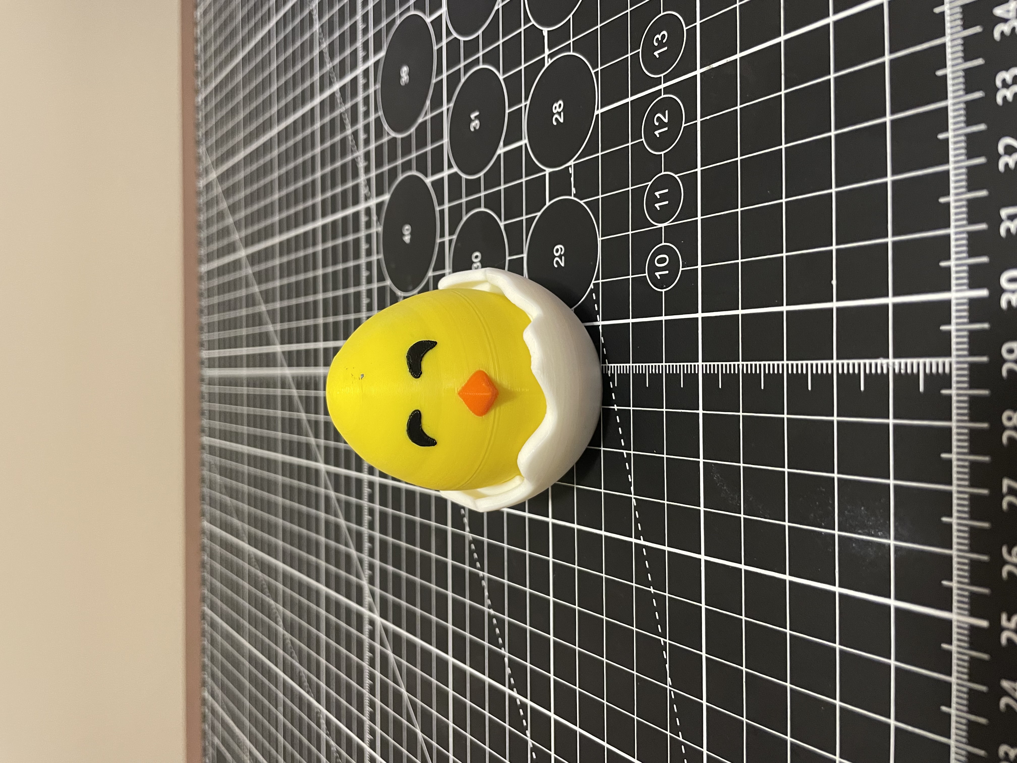 Easter Egg Container by Triple B 3D | Download free STL model ...