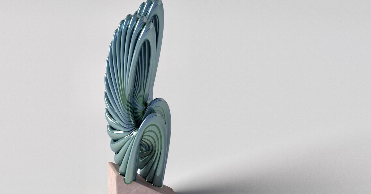 Curve Extrude Replication by SteedMaker | Download free STL model ...