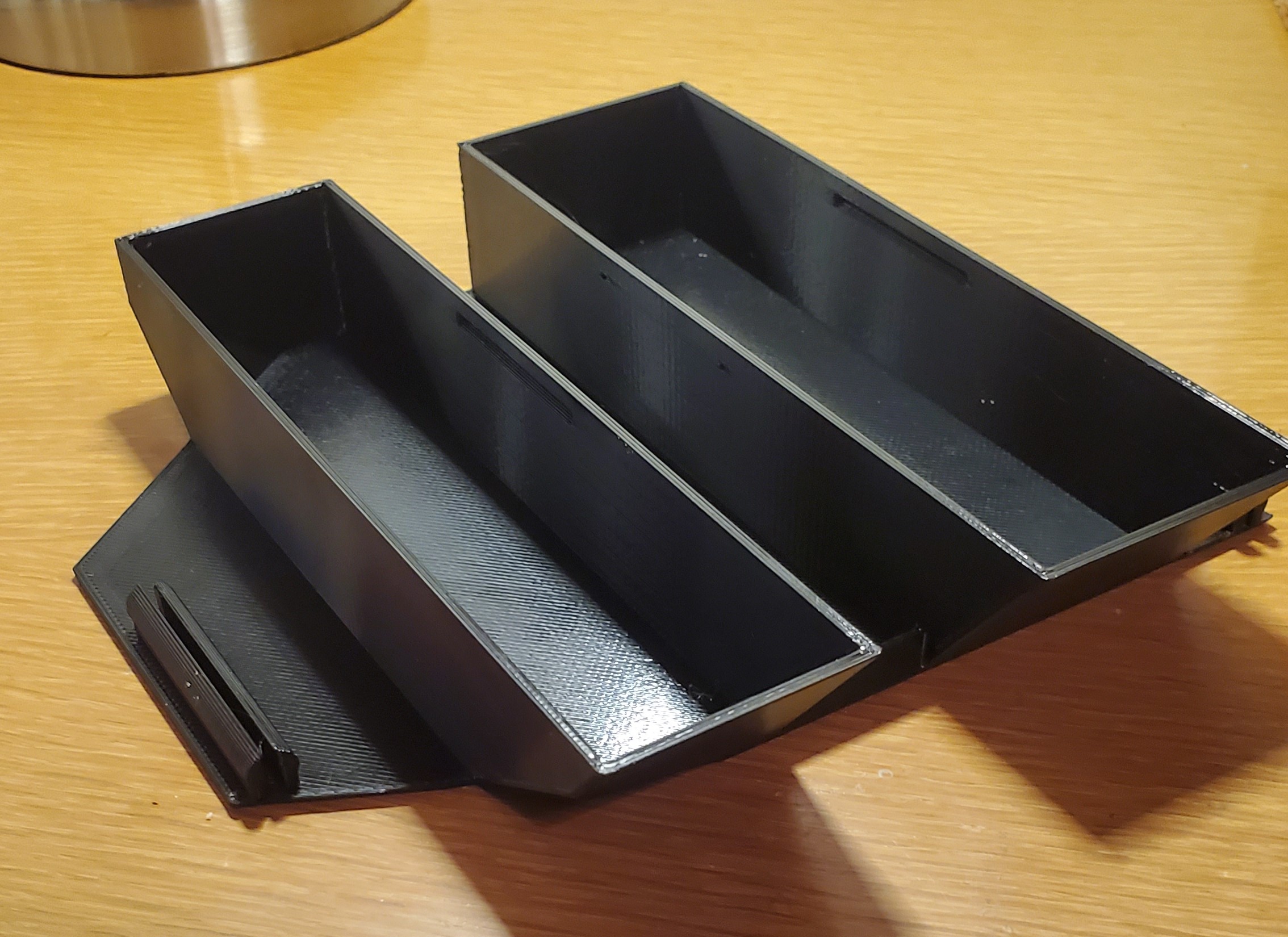 Prusa MK 3.5/MK 3.9/MK4 Under bed storage box. von Jaidei | Kostenloses ...