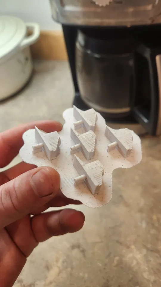 Kitchen Cabinet Shelf Pin by Connor Taylor | Download free STL model ...