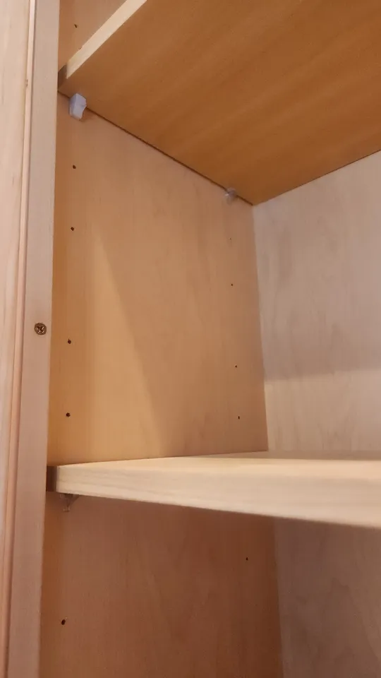 Kitchen Cabinet Shelf Pin by Connor Taylor | Download free STL model ...