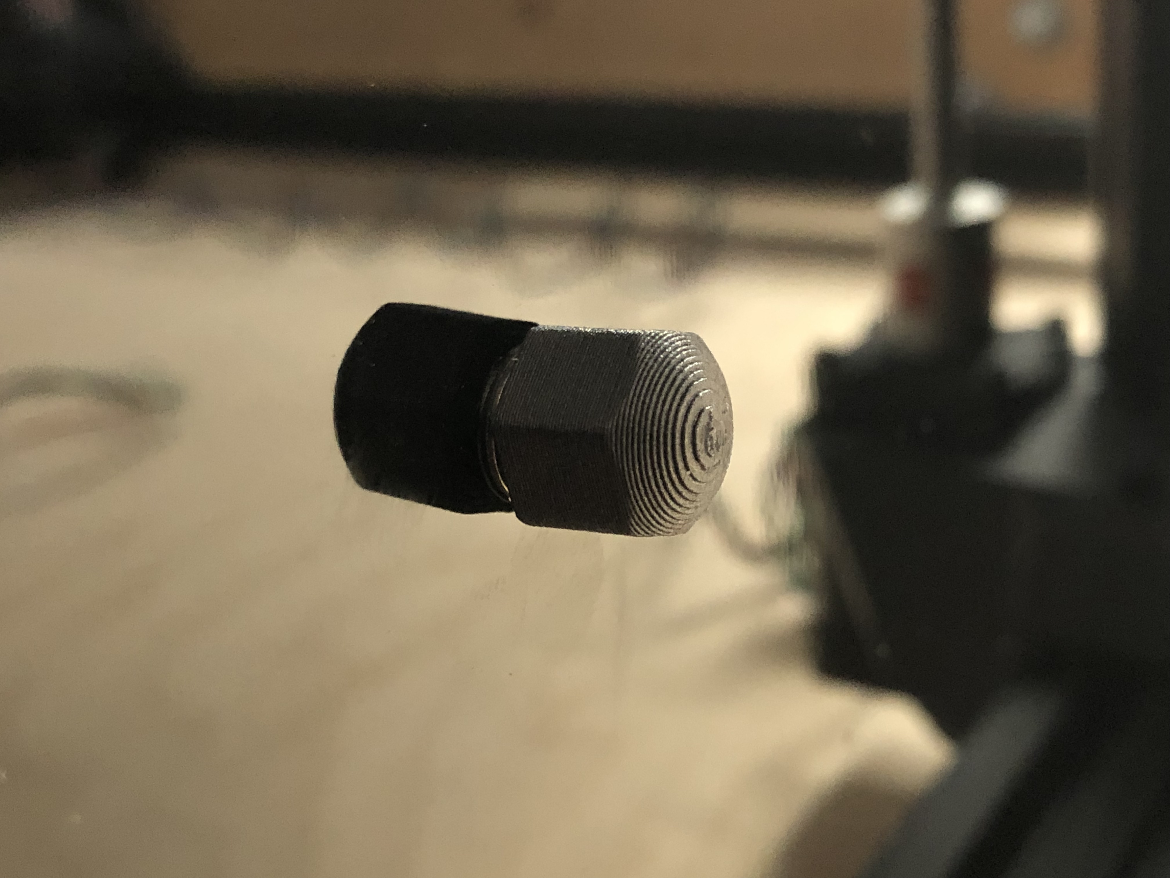 Locking Hex Nut Caps (M3, M4, M5) by Michael Whitley | Download free ...