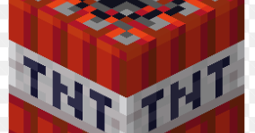TNT Block Decoration (Minecraft) by DesignerRook | Download free STL ...