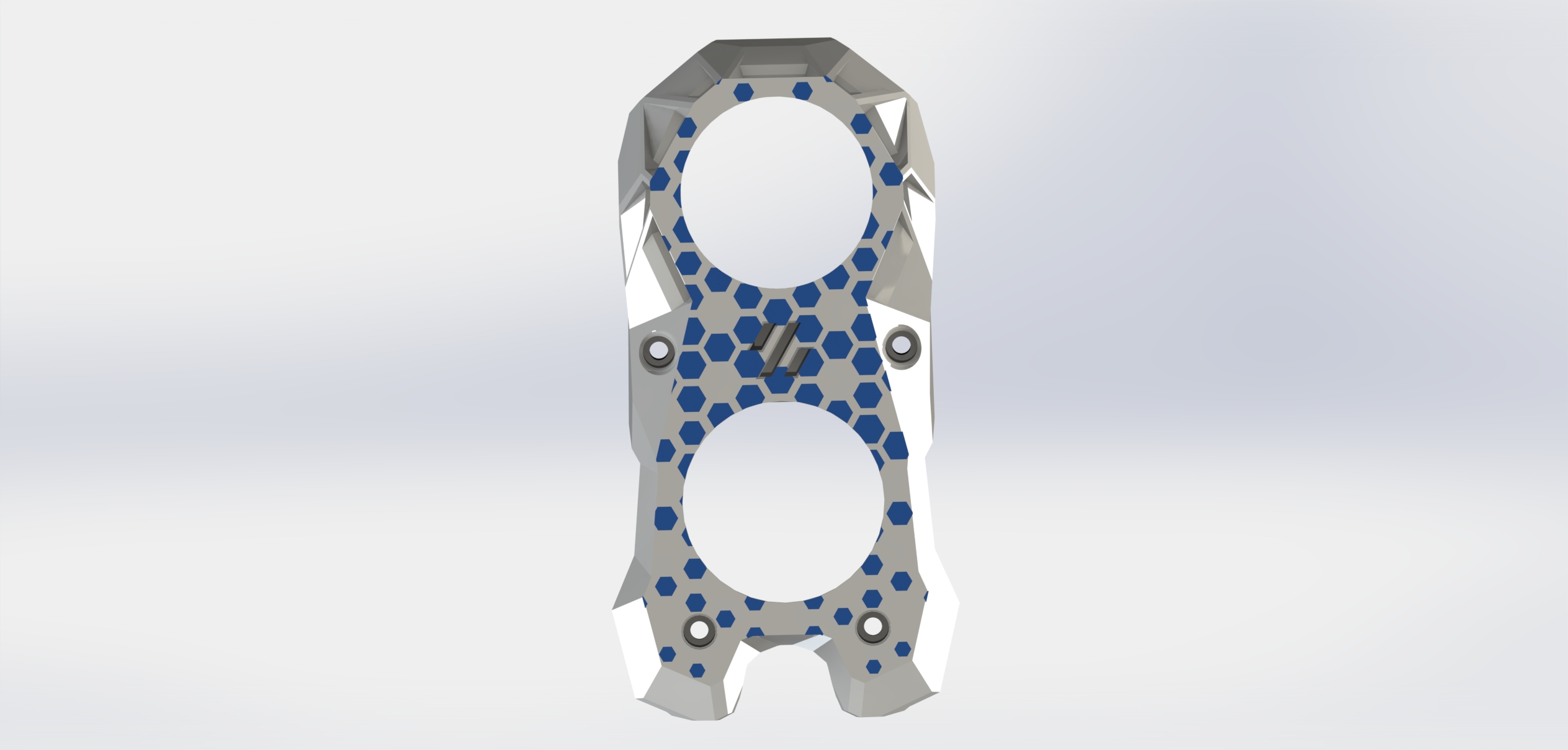 Knomi 2 Stealburner HEX Burst Pattern por djeclipse25 | Descargar ...