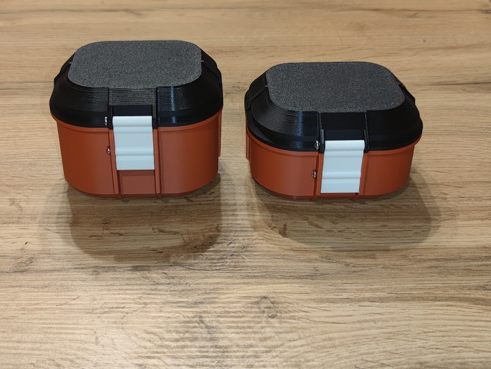 Storage box Pico (two size) by George75 | Download free STL model ...