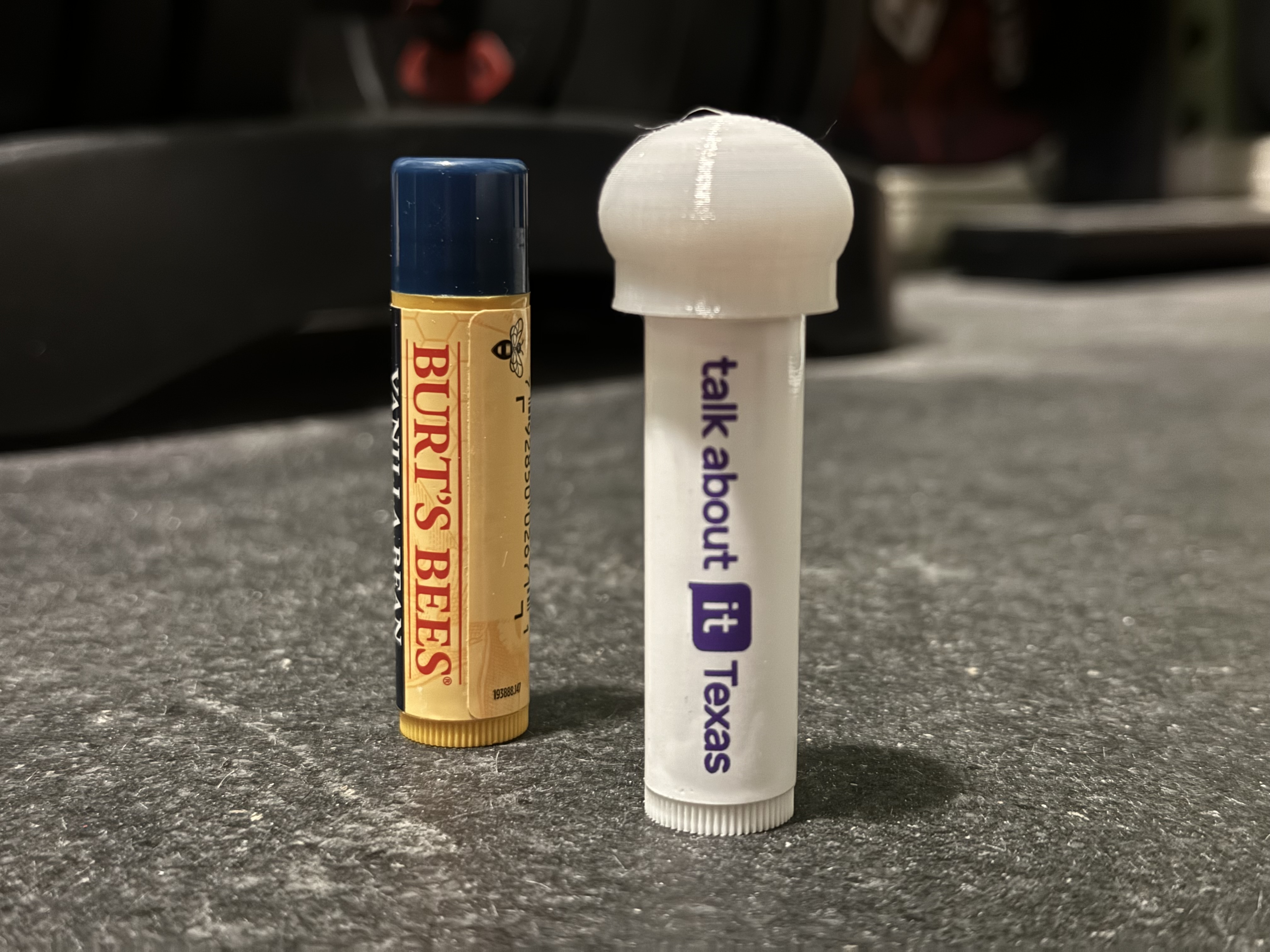 HandyCaps (BetterCaps) by Rey | Download free STL model | Printables.com