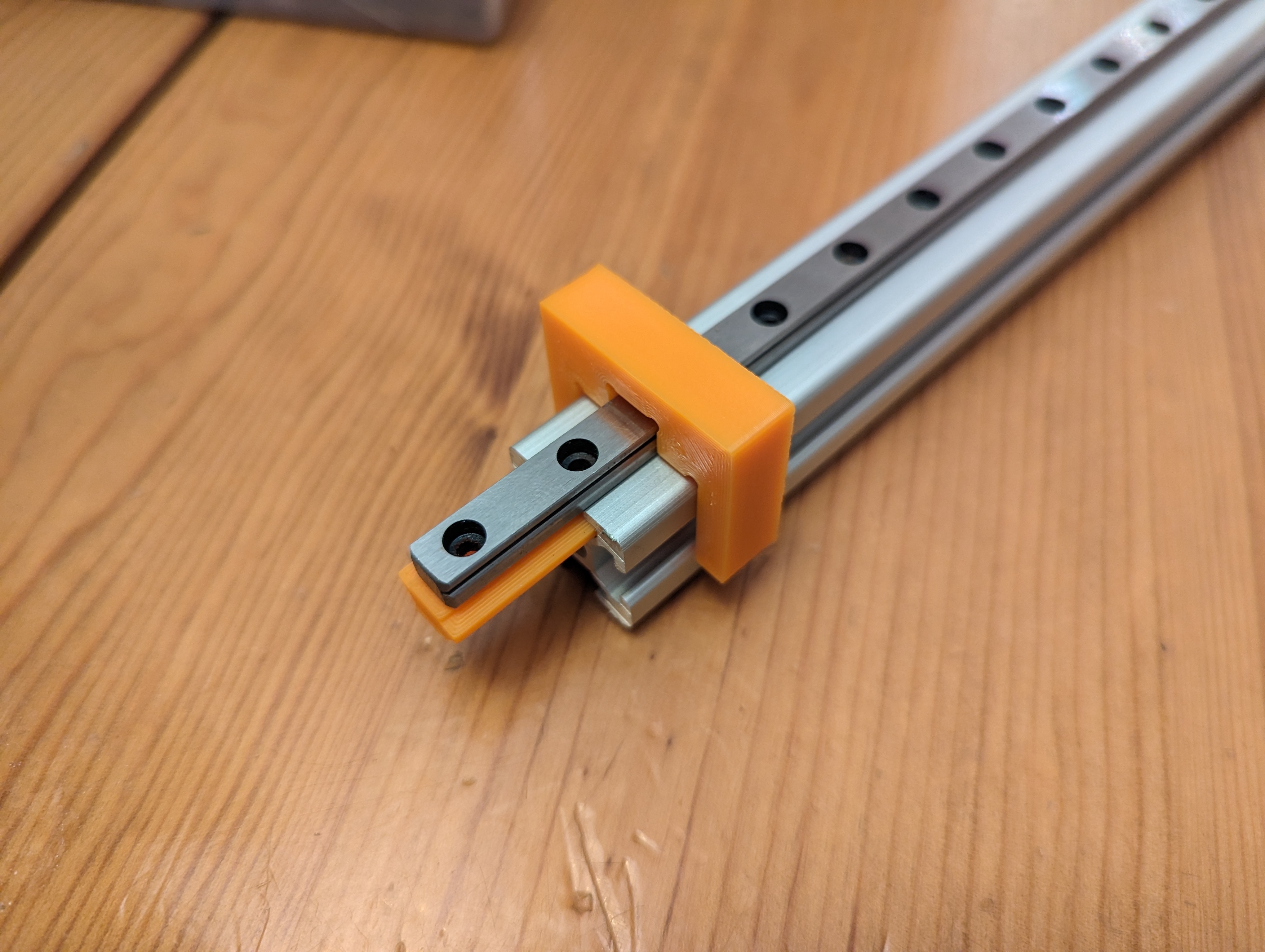 MGN7 2020 mount with alignment tool by Ambrosia | Download free STL ...