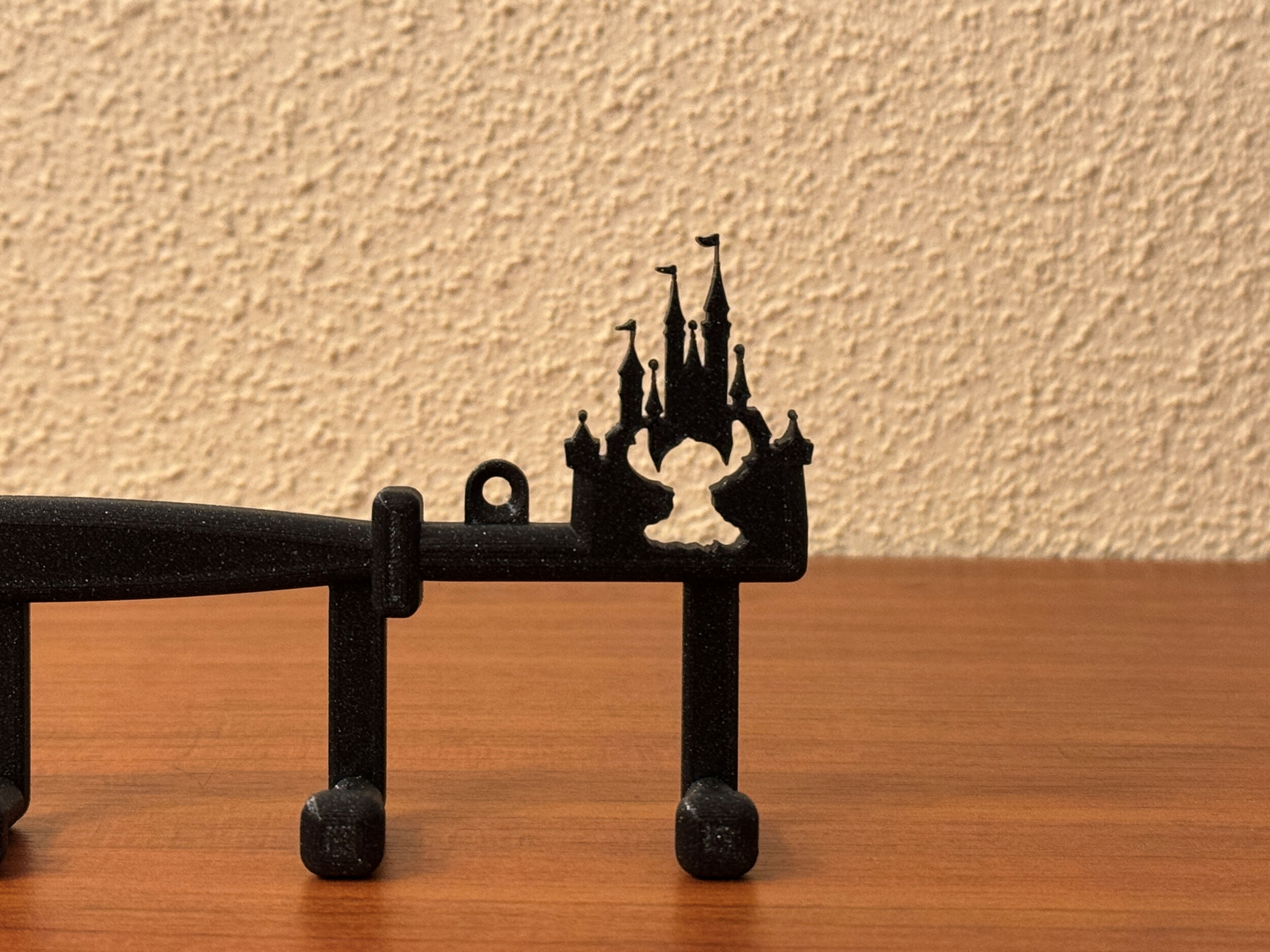 Stitch Disney key (key rack) by Satellietje | Download free STL model ...