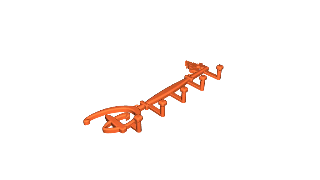 Stitch Disney key (key rack) by Satellietje | Download free STL model ...