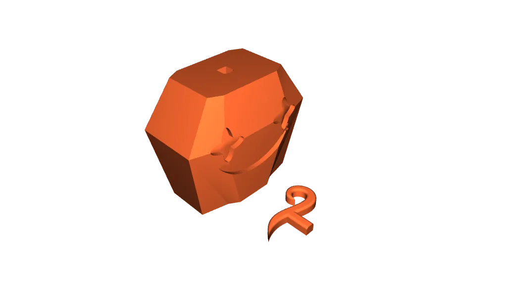 Diamond Fruit by gbombadon | Download free STL model | Printables.com
