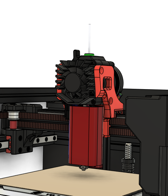 ORBITER V3 SUPER V (BETA) by Allanwrench47 | Download free STL model ...