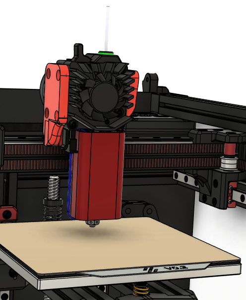 ORBITER V3 SUPER V (BETA) by Allanwrench47 | Download free STL model ...