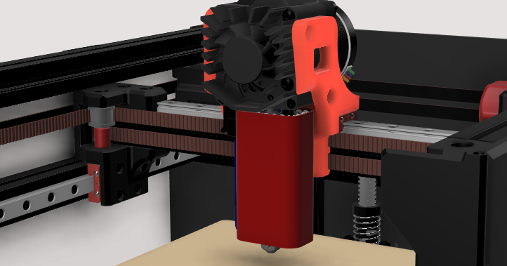 ORBITER V3 SUPER V (BETA) by Allanwrench47 | Download free STL model ...