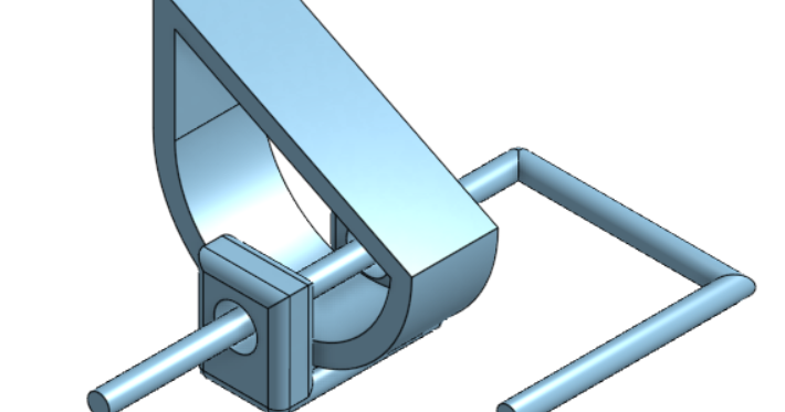 Catapult Safety by Gjoopa | Download free STL model | Printables.com